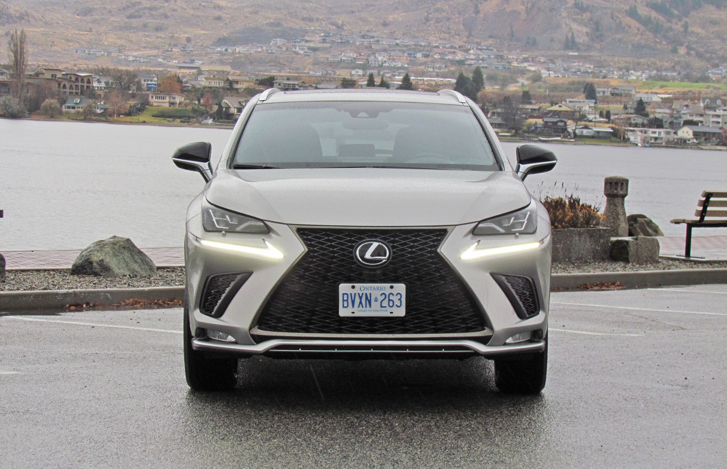 Lexus defends backlash over its 'spindle grille' design | Driving