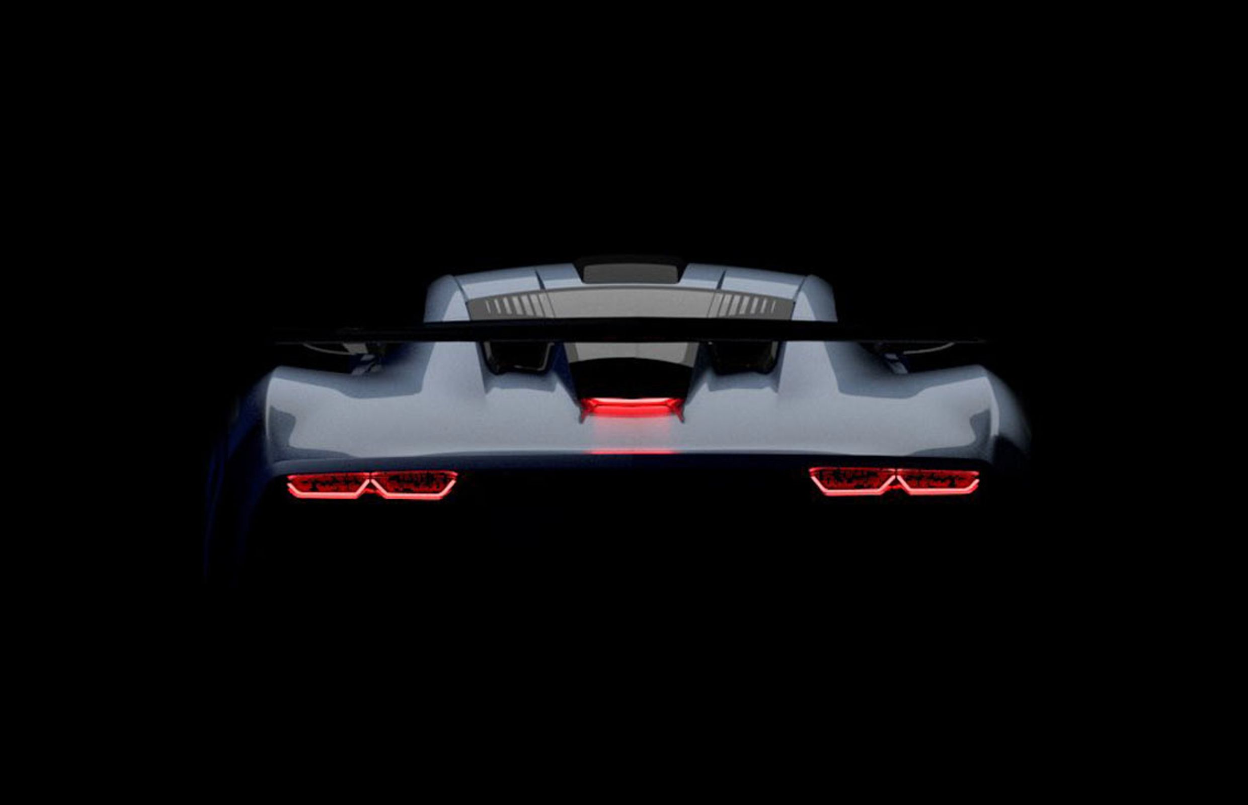 Aria Group teases mysterious supercar concept ahead of L.A Auto Show ...
