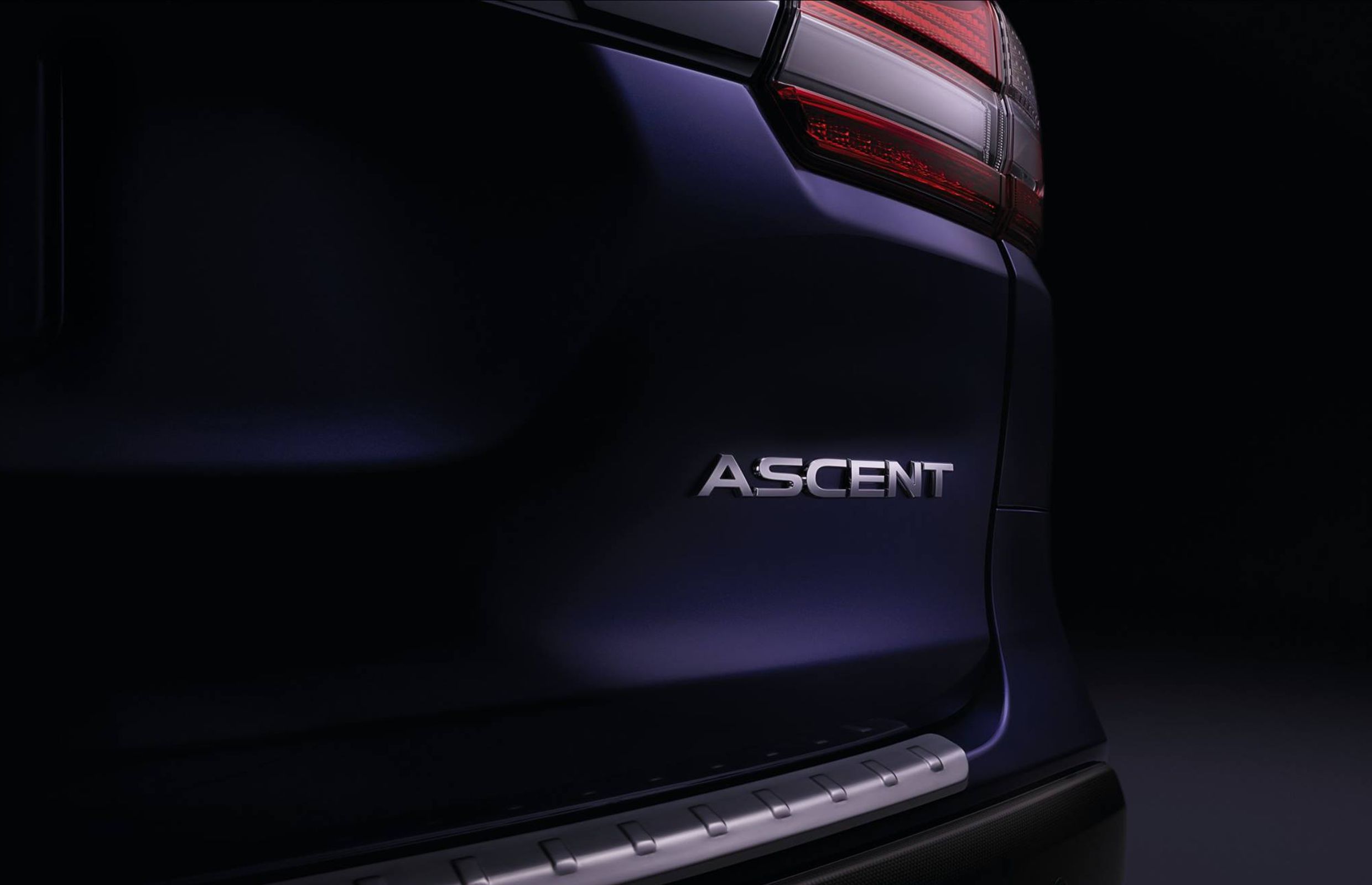 Subaru teases new, three-row Ascent for L.A Auto Show | Driving