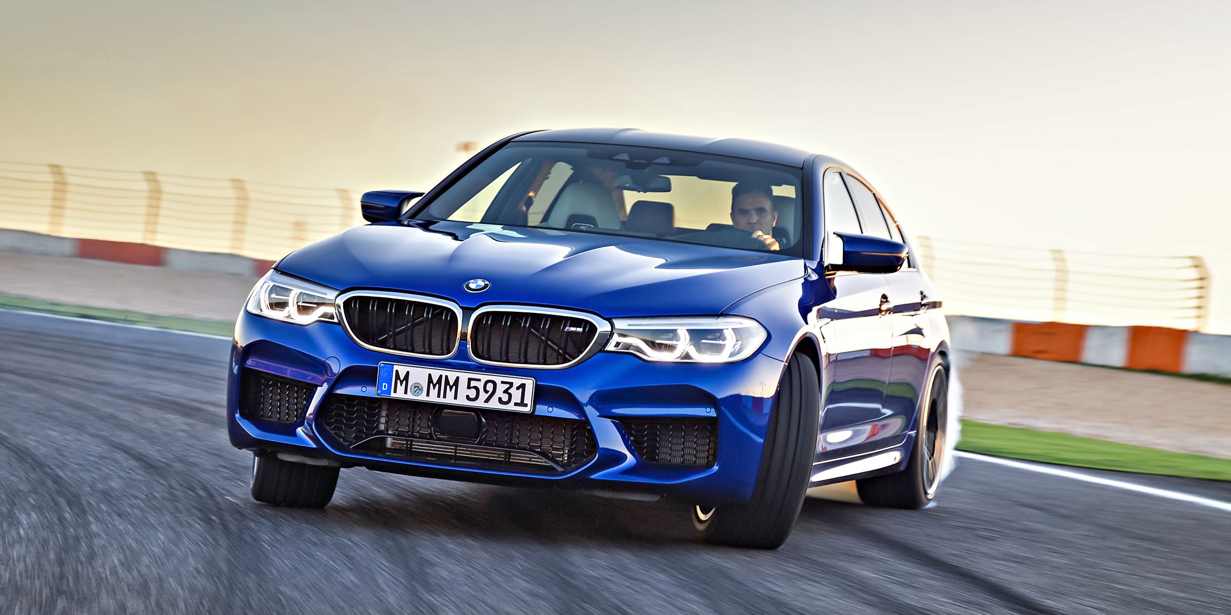 BMW rumoured to launch Competition Package for M5 | Driving