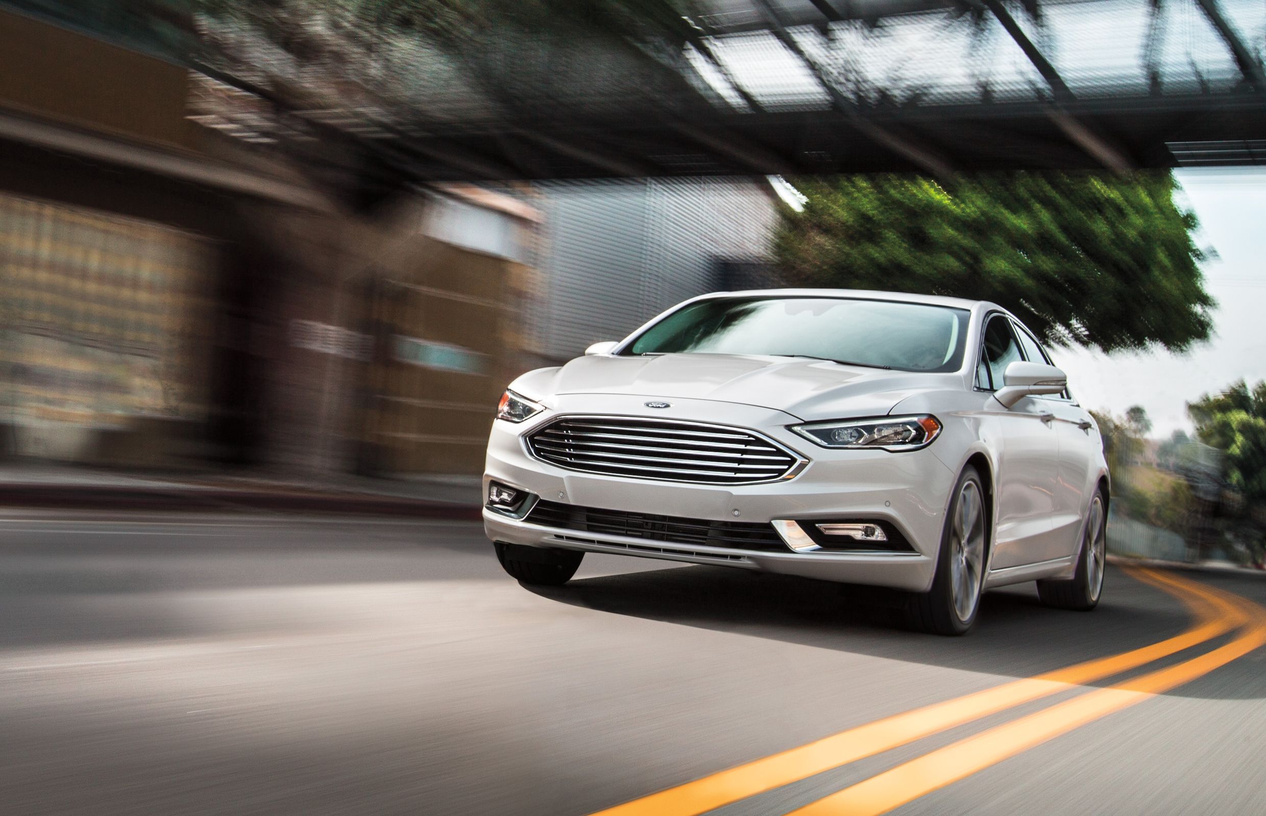 Ford Fusion future uncertain as SUV sales soar | Driving