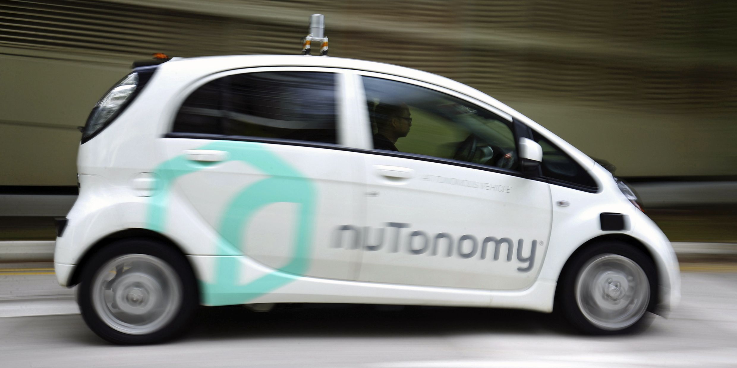 Motor Mouth: For drivers, the autonomous car will be an advertising ...