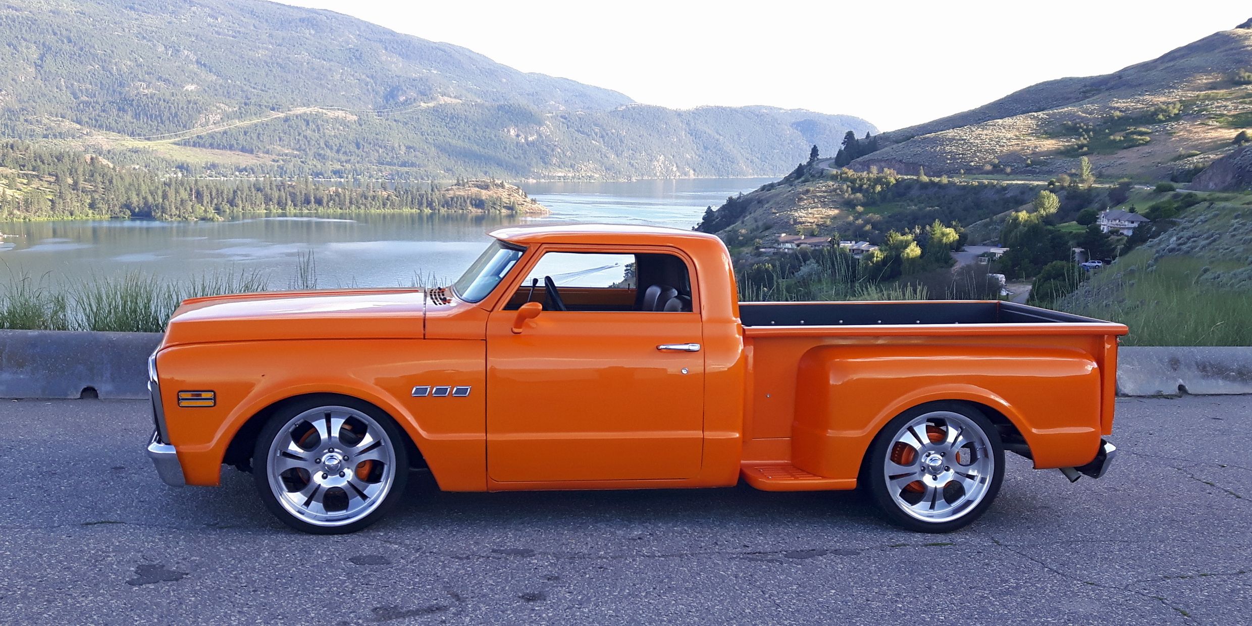 On The Road: A DIY crowd-pleasing GMC | Driving