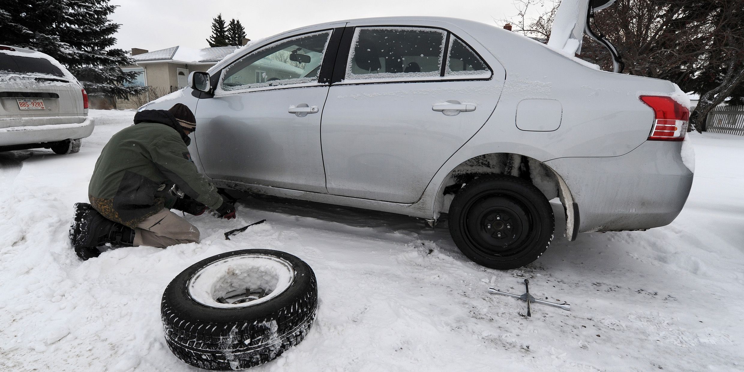Your Corner Wrench: The tools that will take care of you | Driving