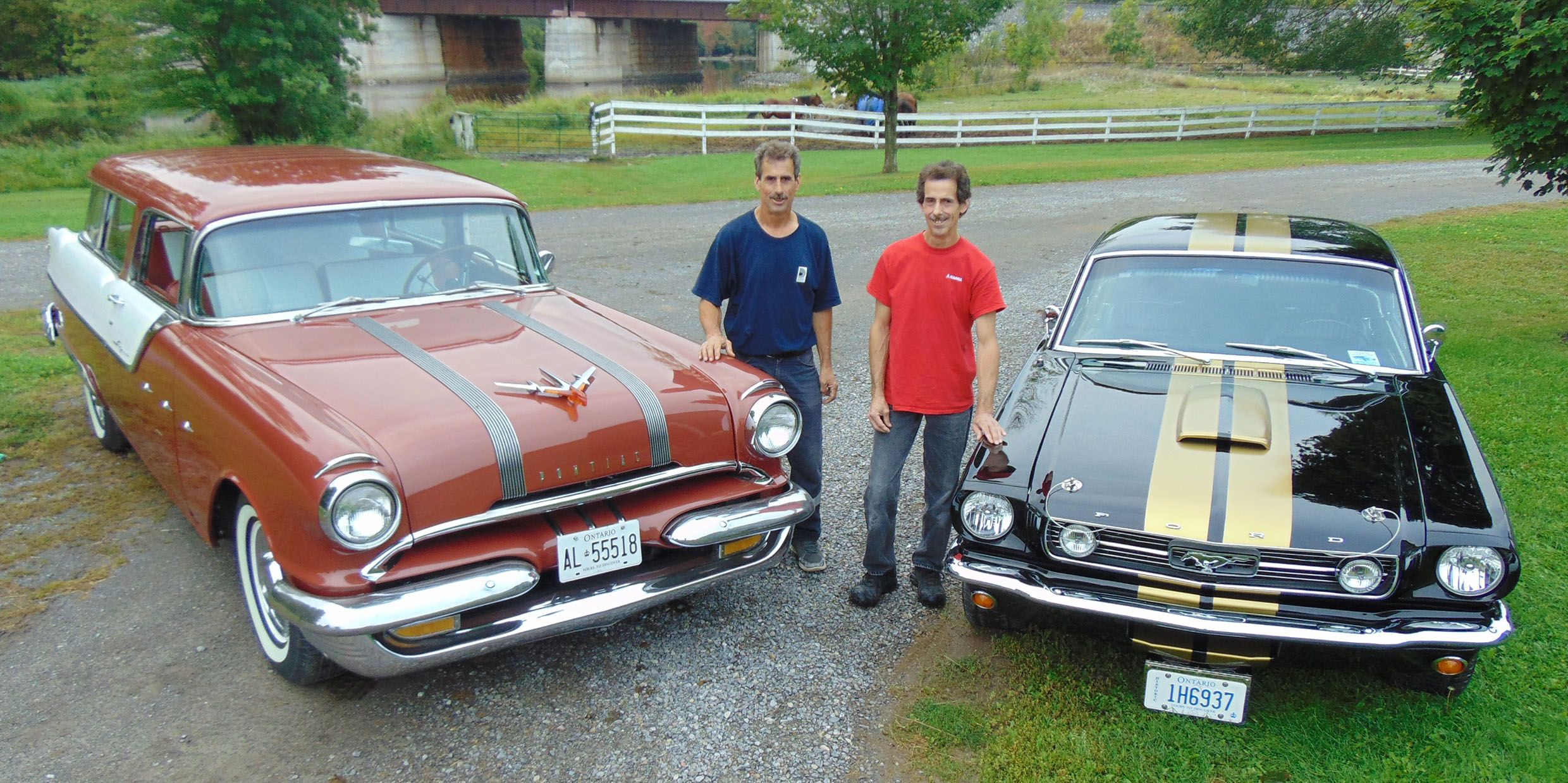 Collector Classics: 1955 Pontiac Safari station wagon | Driving
