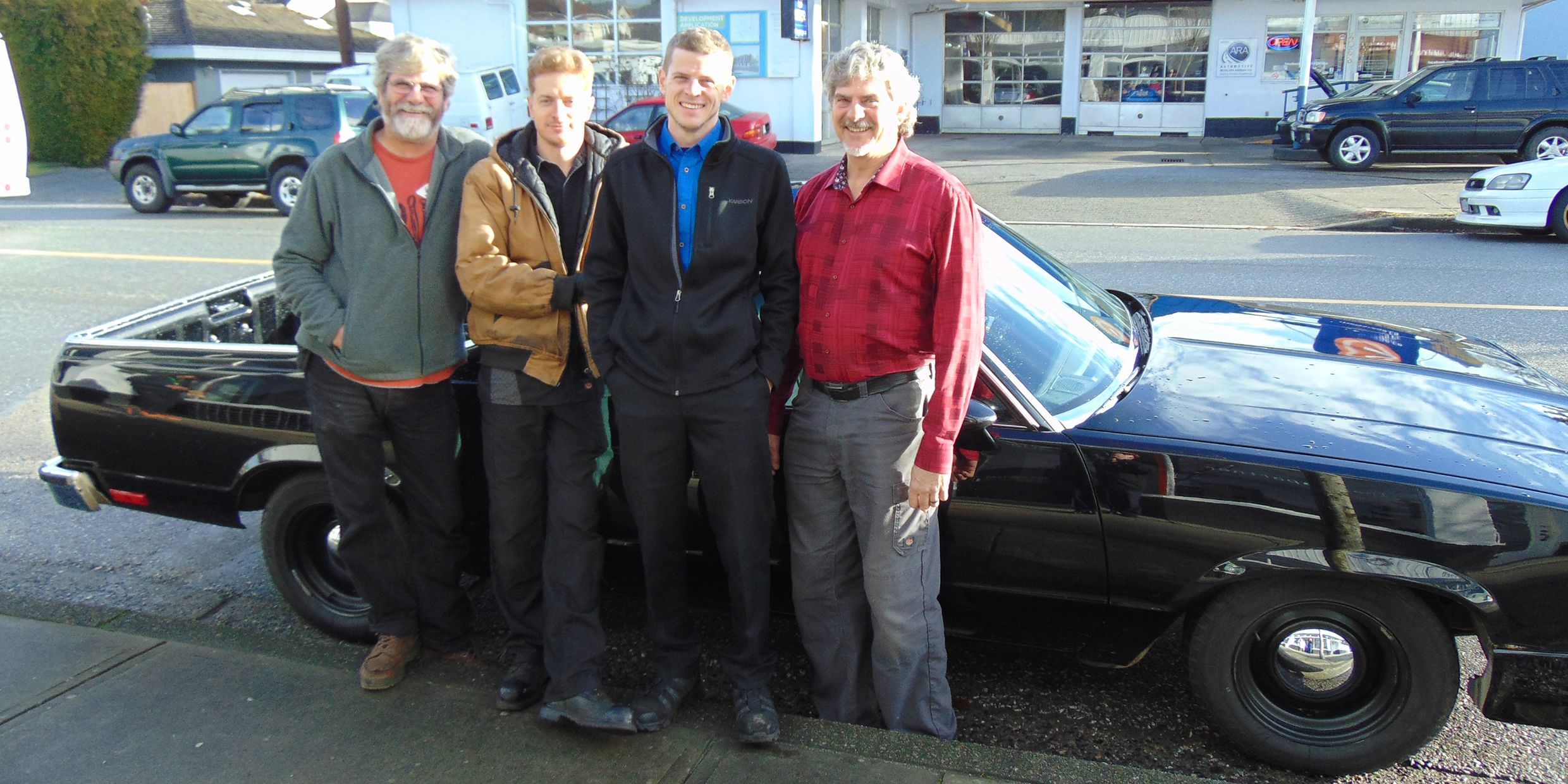 Collector Classics: Tremblay Motors | Driving