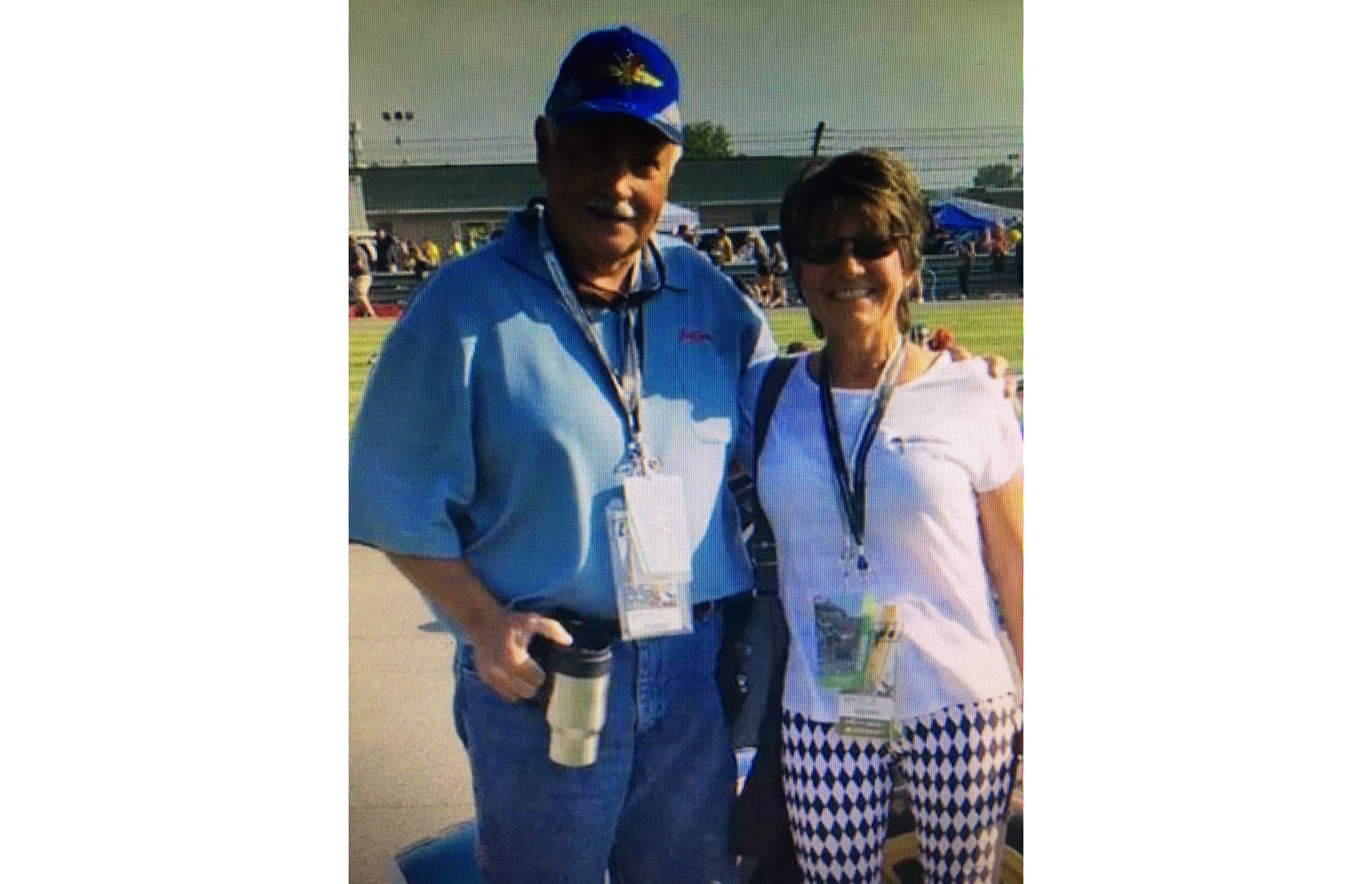 Flames can't extinguish couple's fire in their belly | Driving