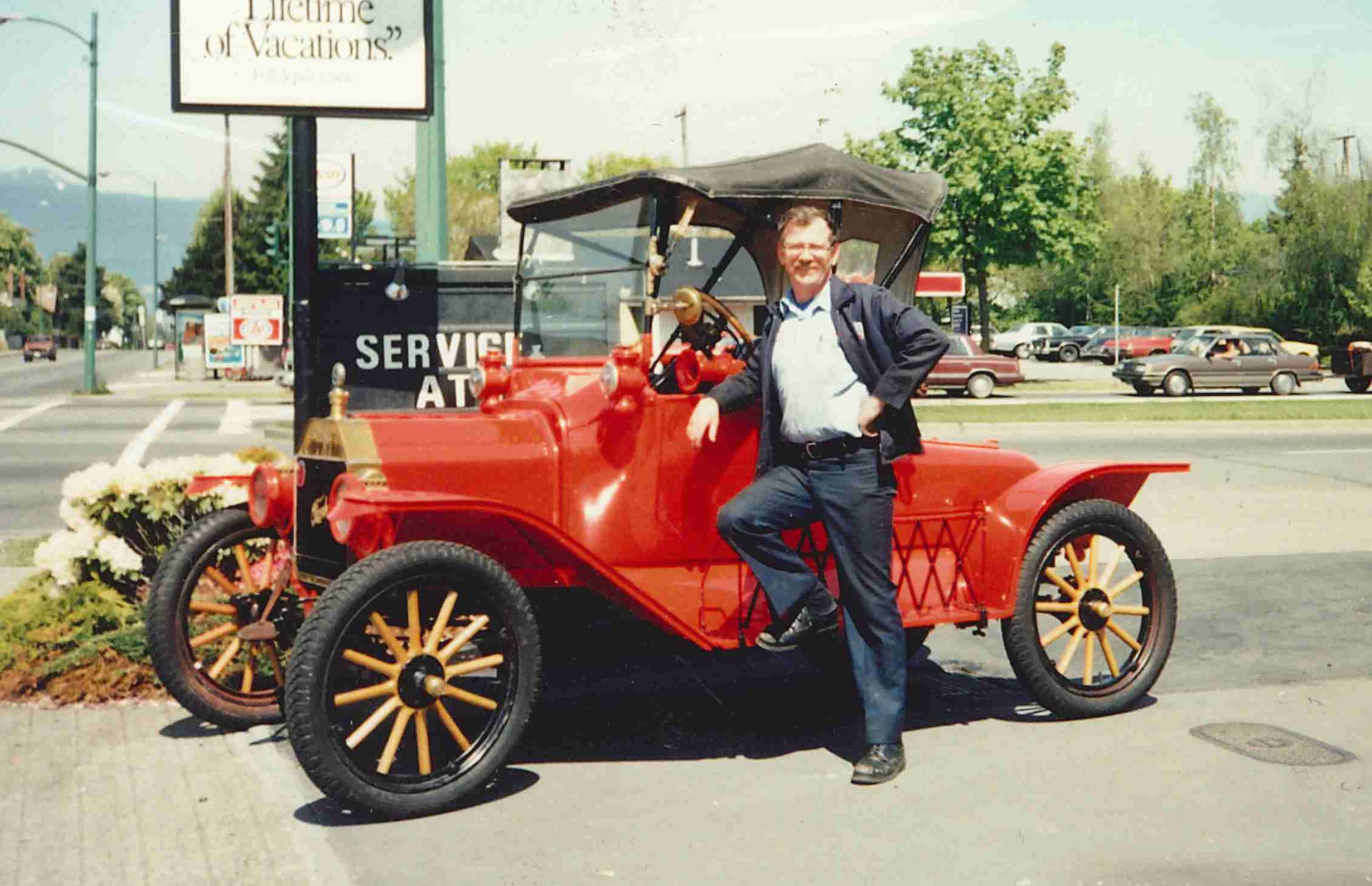 Collector Classics: Tremblay Motors | Driving