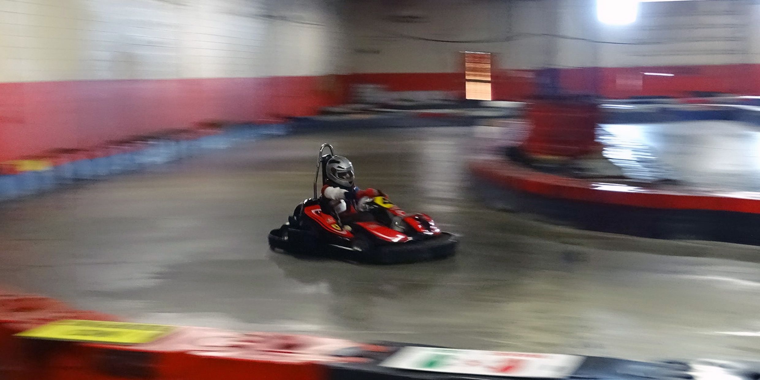 How breaking a karting world record can be a spiritual experience | Driving