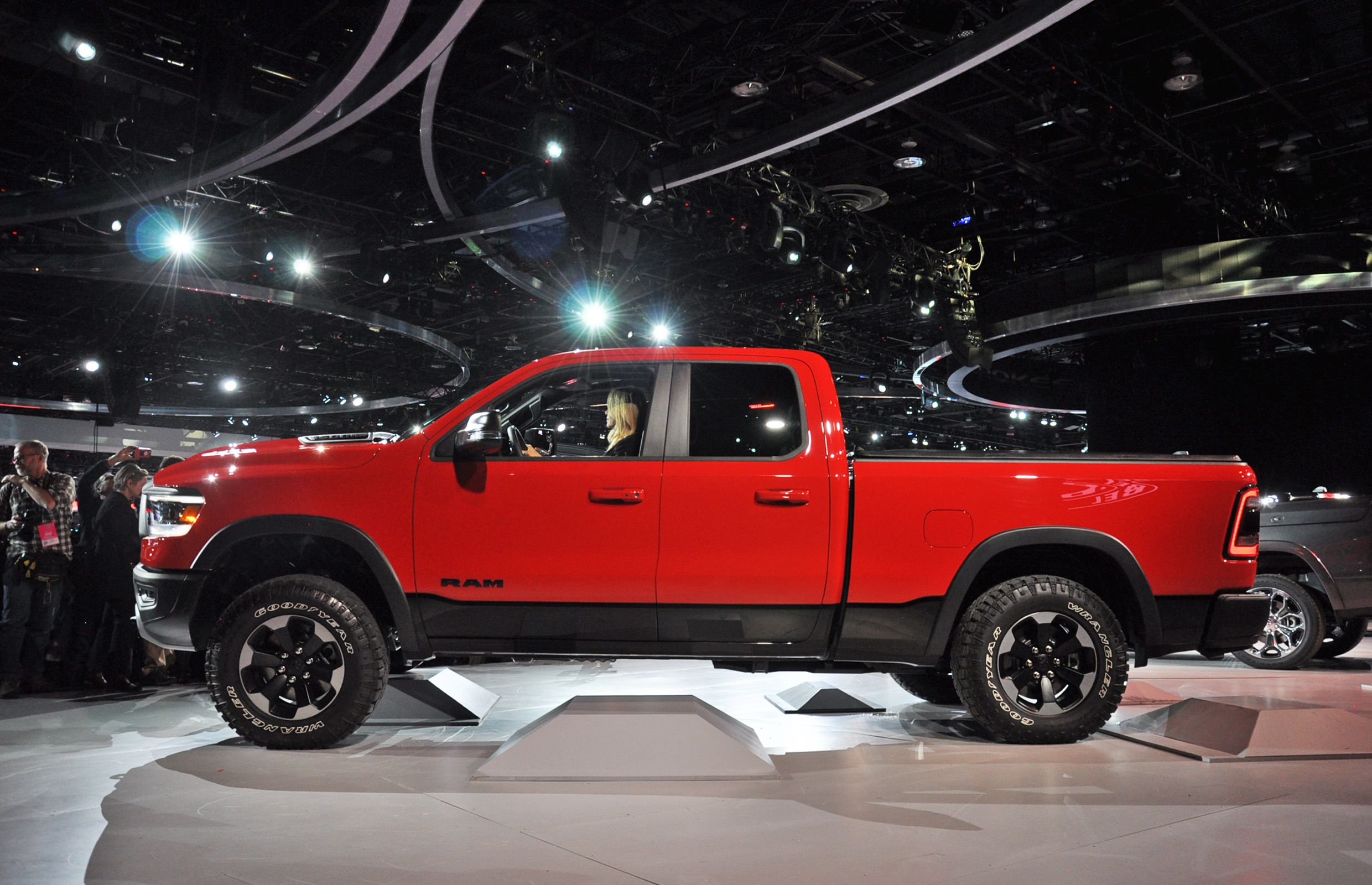 All-new Ram 1500 loses weight, gains a mild hybrid powertrain | Driving