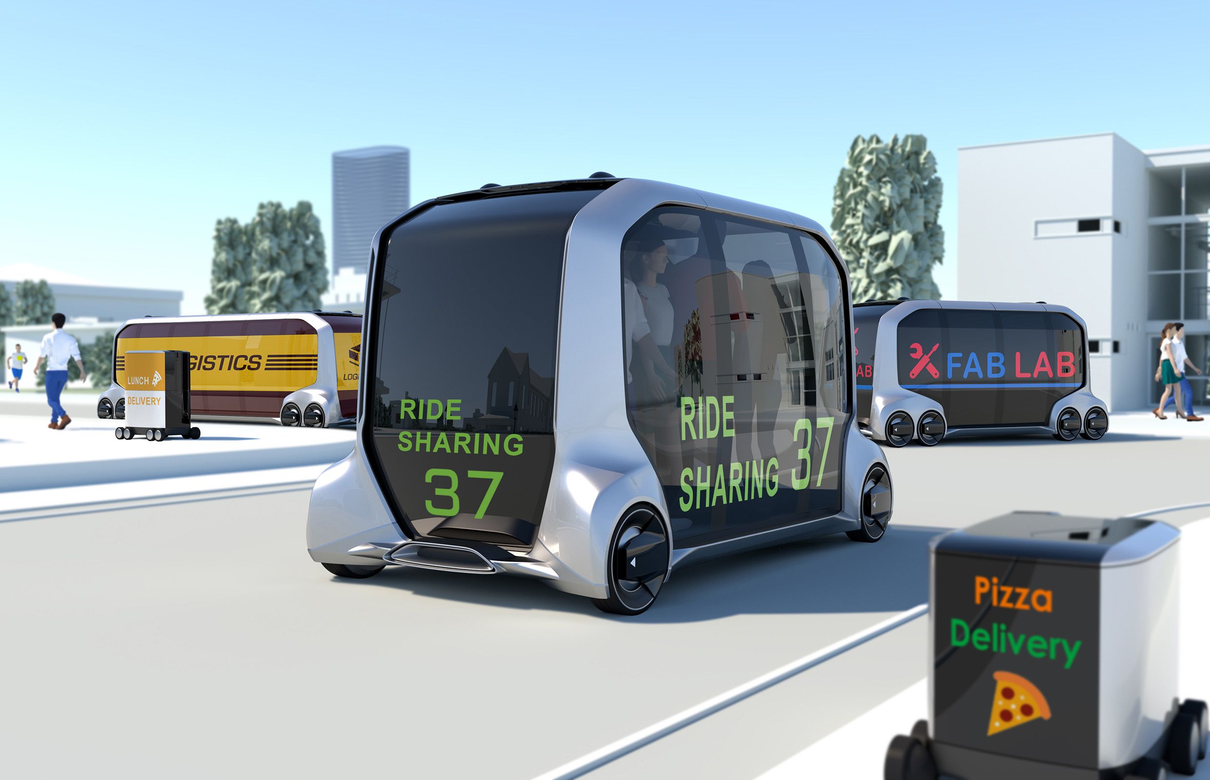 Mazda's rotary engine returns as a generator for Toyota's autonomous ...