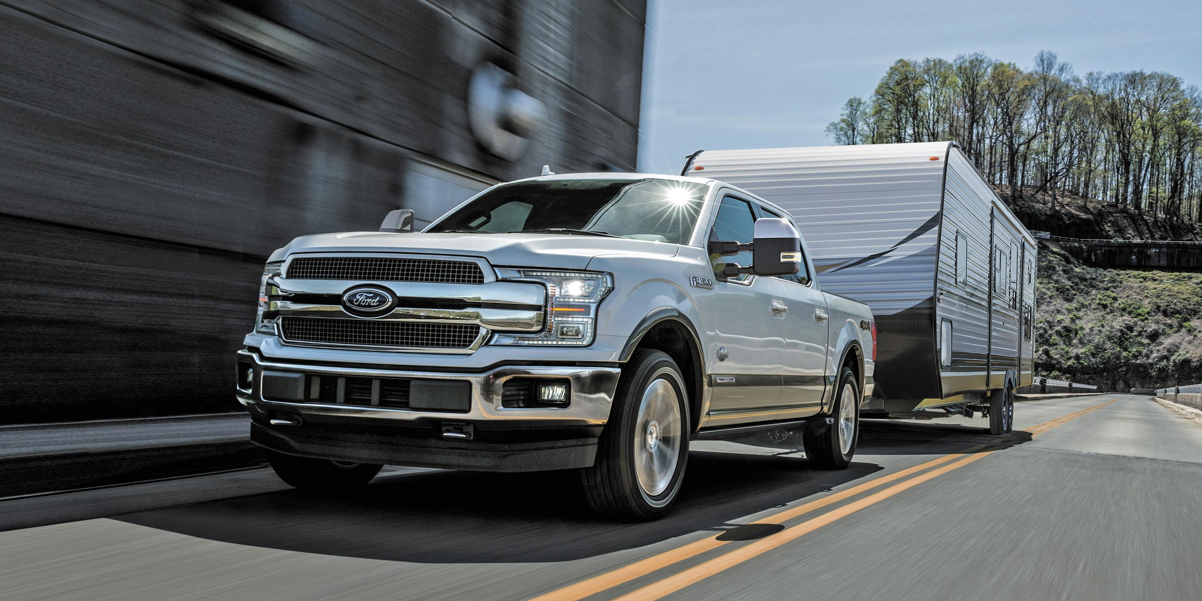 Ford’s new diesel F-150 boasts best torque in class | Driving