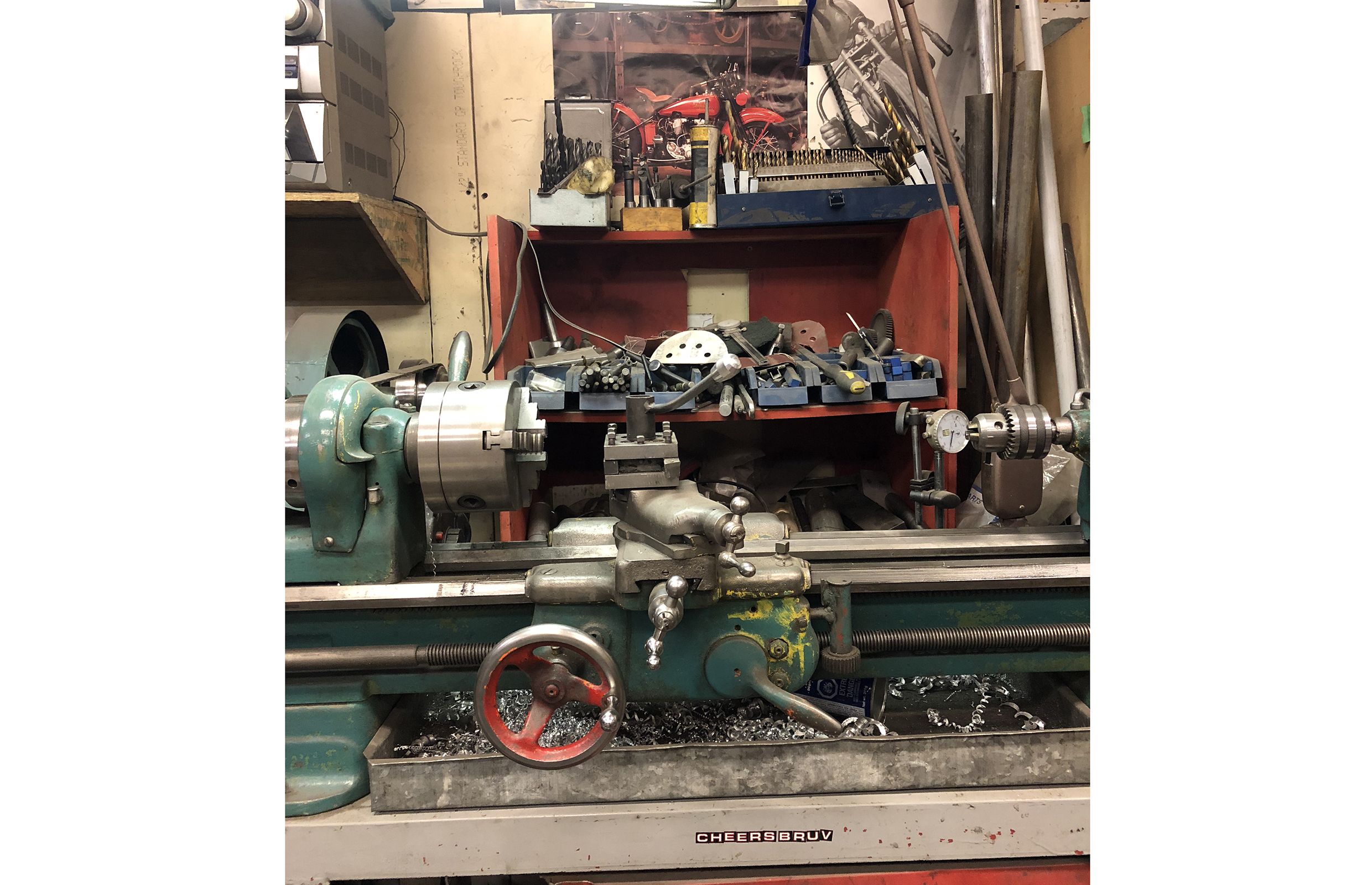 From On the Road to In the Garage | Driving