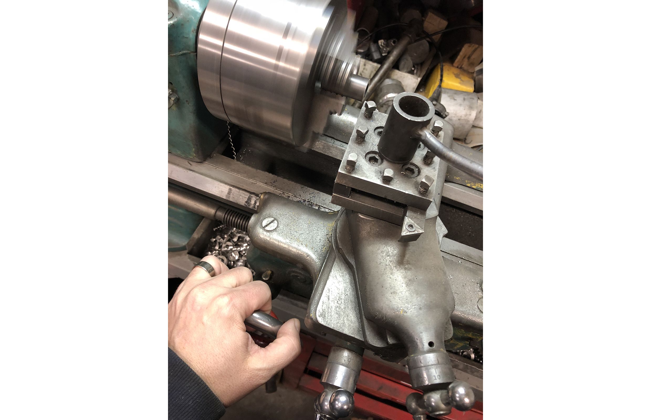 From On the Road to In the Garage | Driving