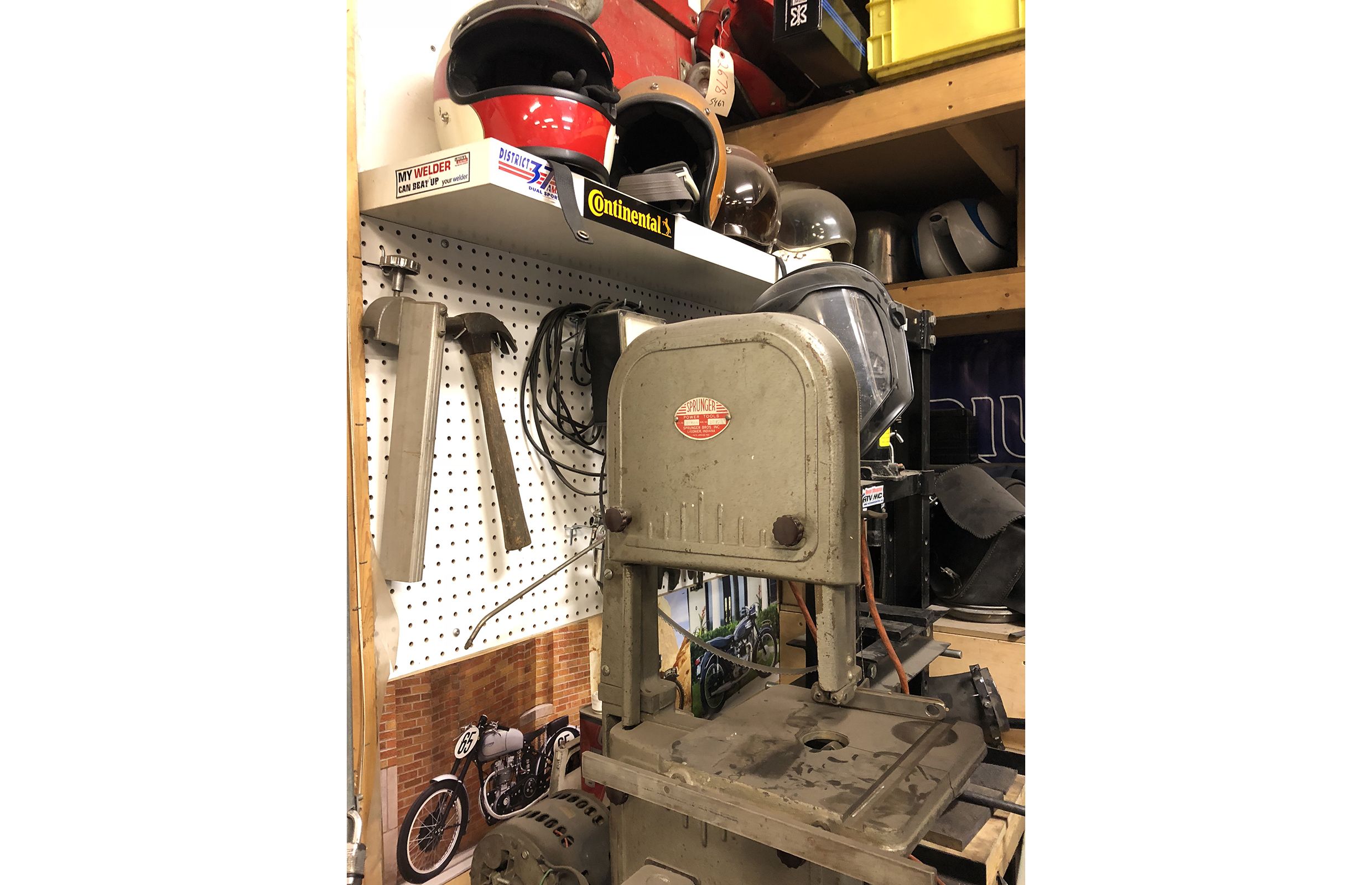 From On the Road to In the Garage | Driving