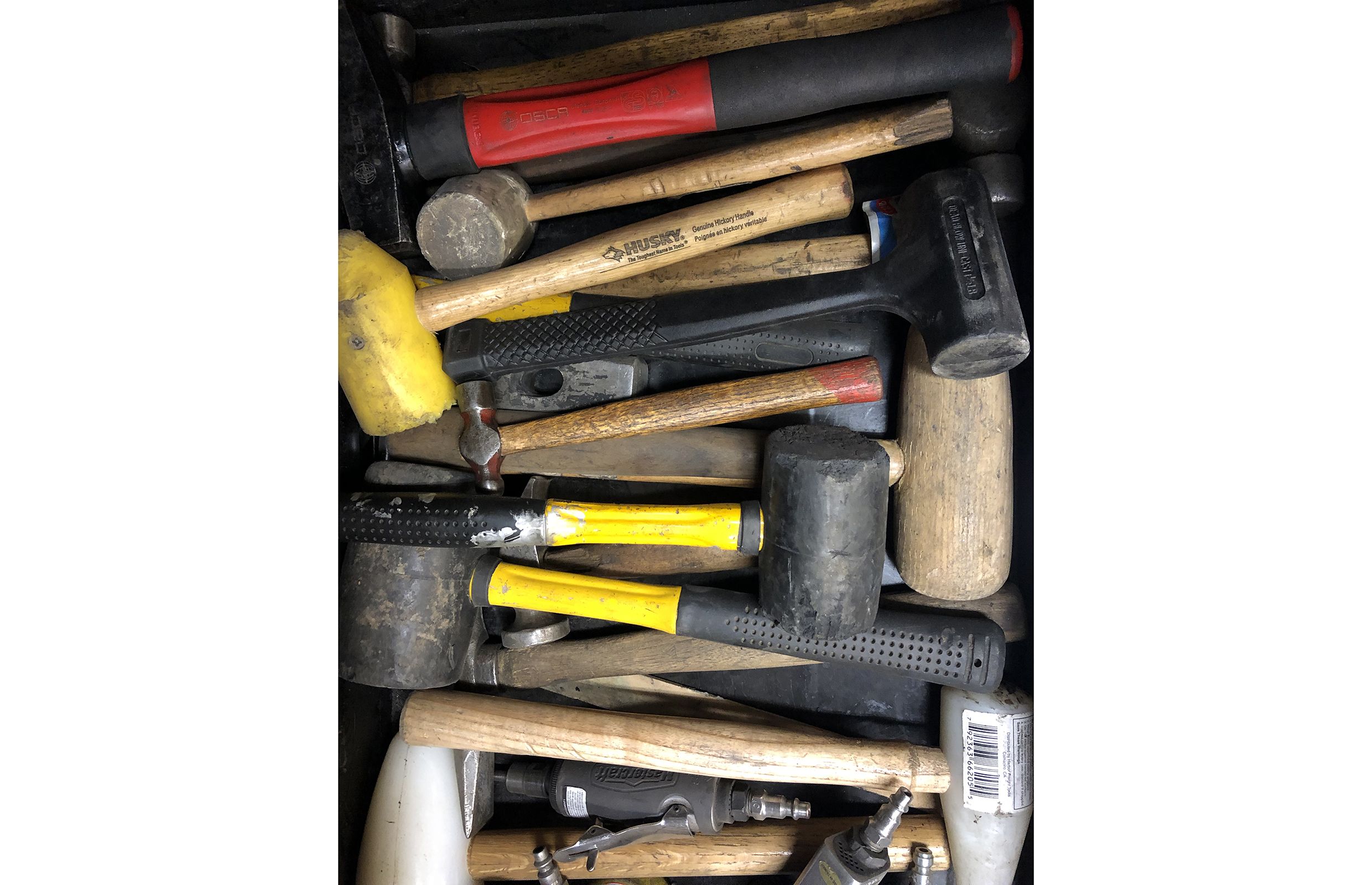 From On the Road to In the Garage | Driving