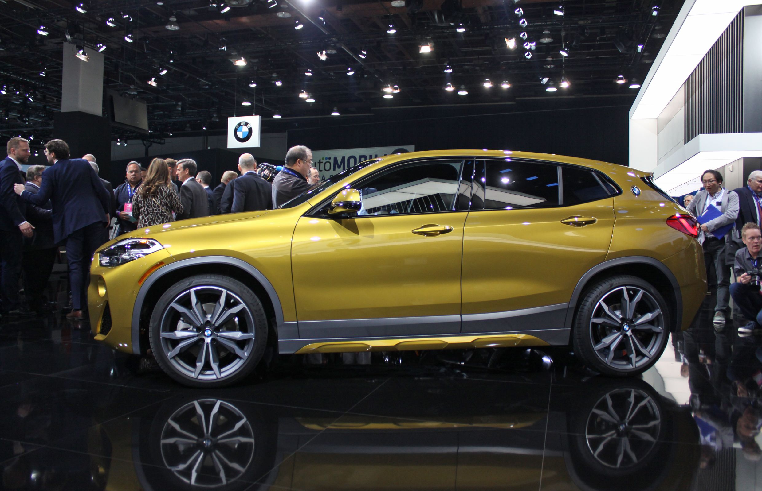 New X2 could be the most stylish BMW crossover yet | Driving