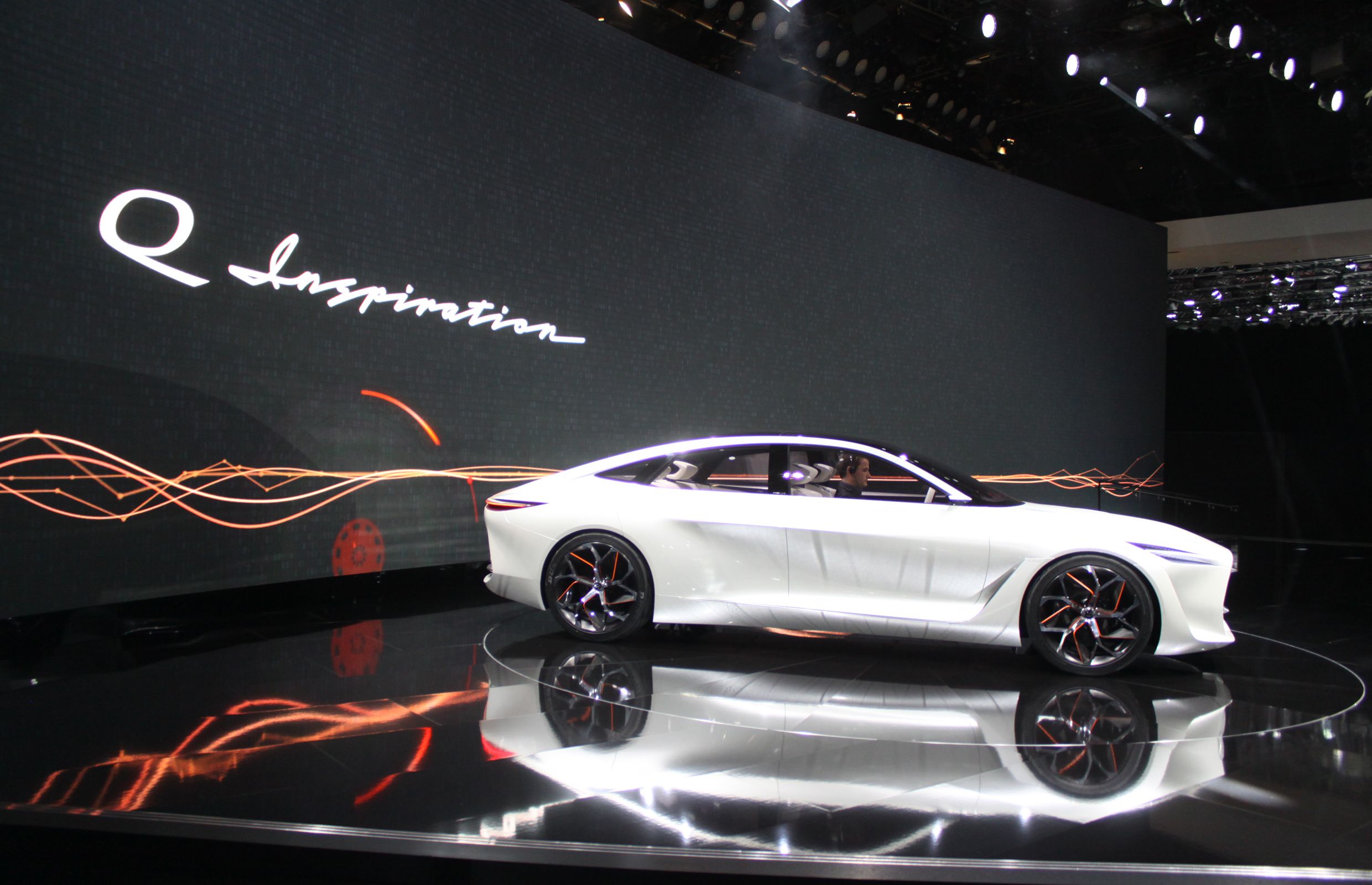 Electrified platform to underpin every Infiniti vehicle beginning 2021 ...