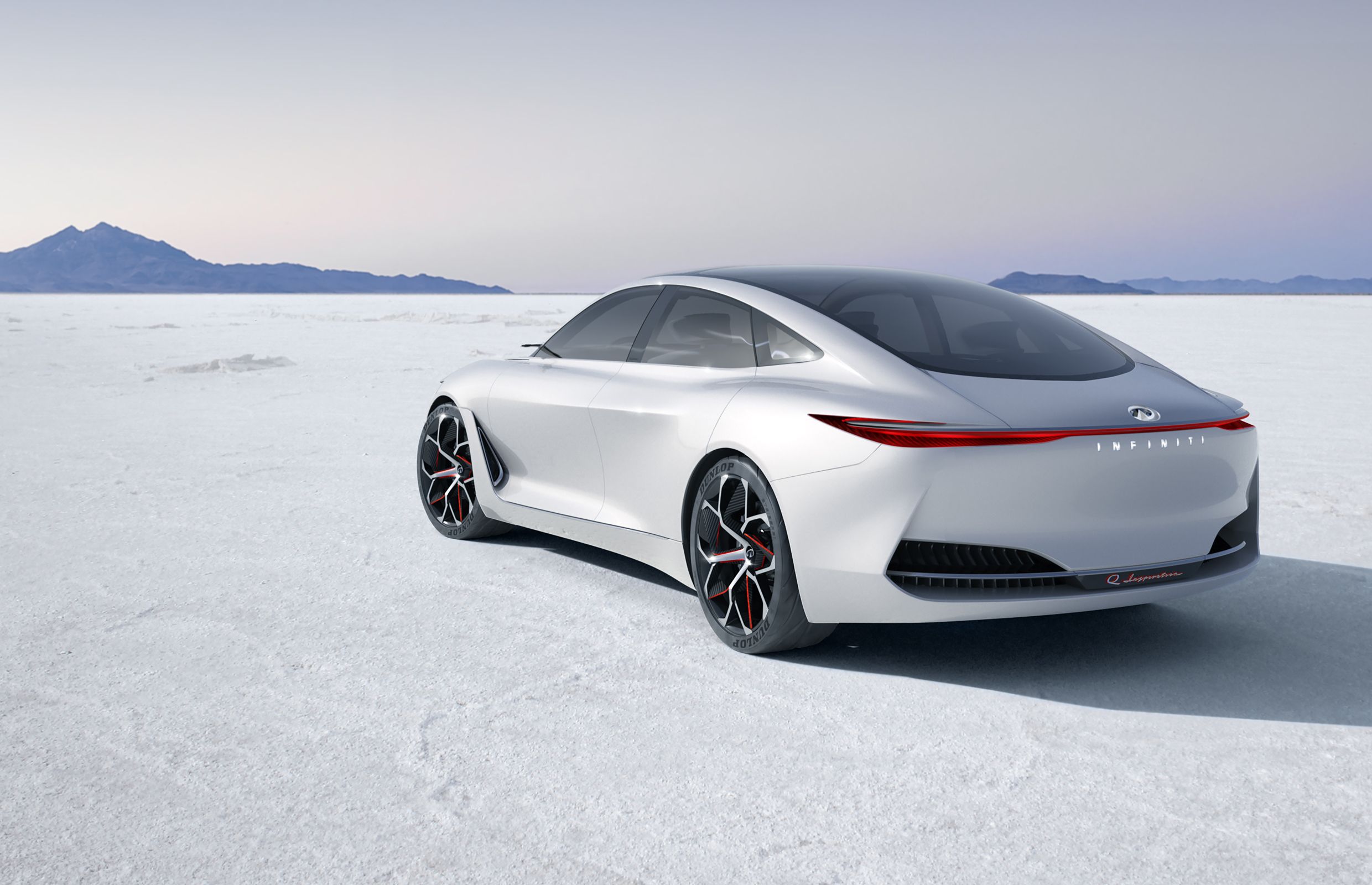 Infiniti wants to electrify its lineup by 2021 | Driving