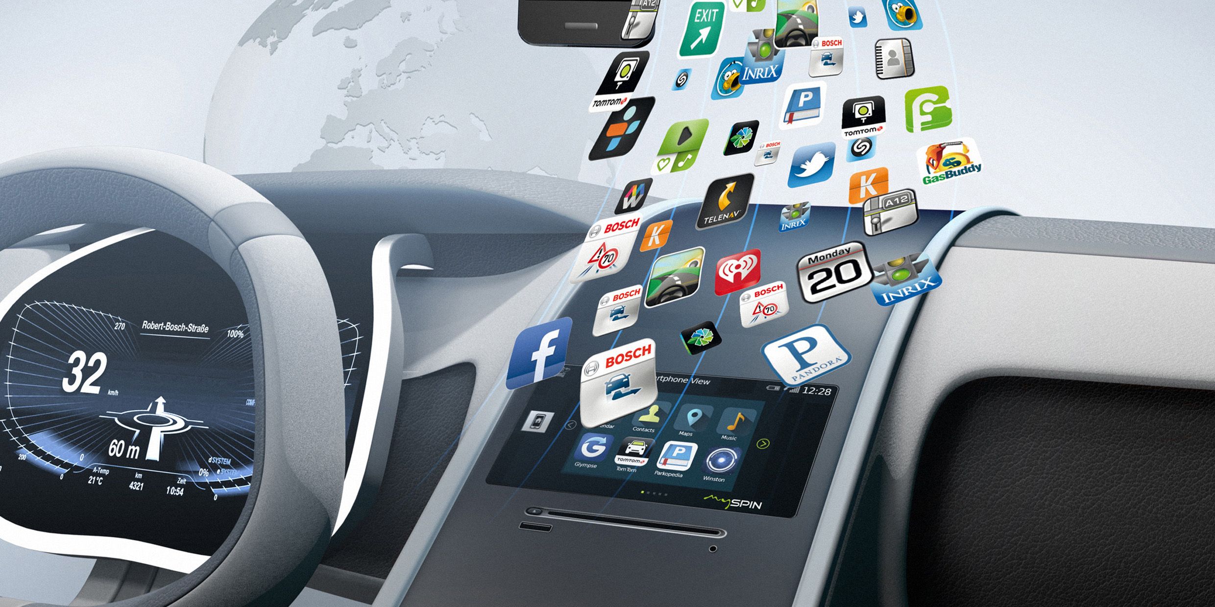 Are you comfortable with your car giving up your secrets? | Driving