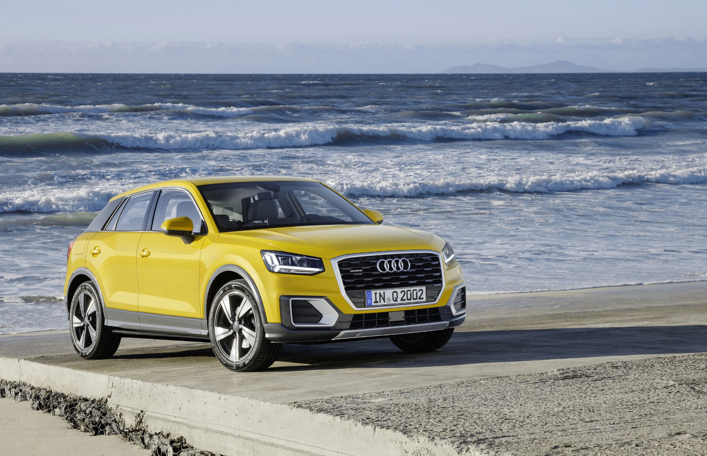 Is a compact electric Audi SUV coming in 2020? | Driving