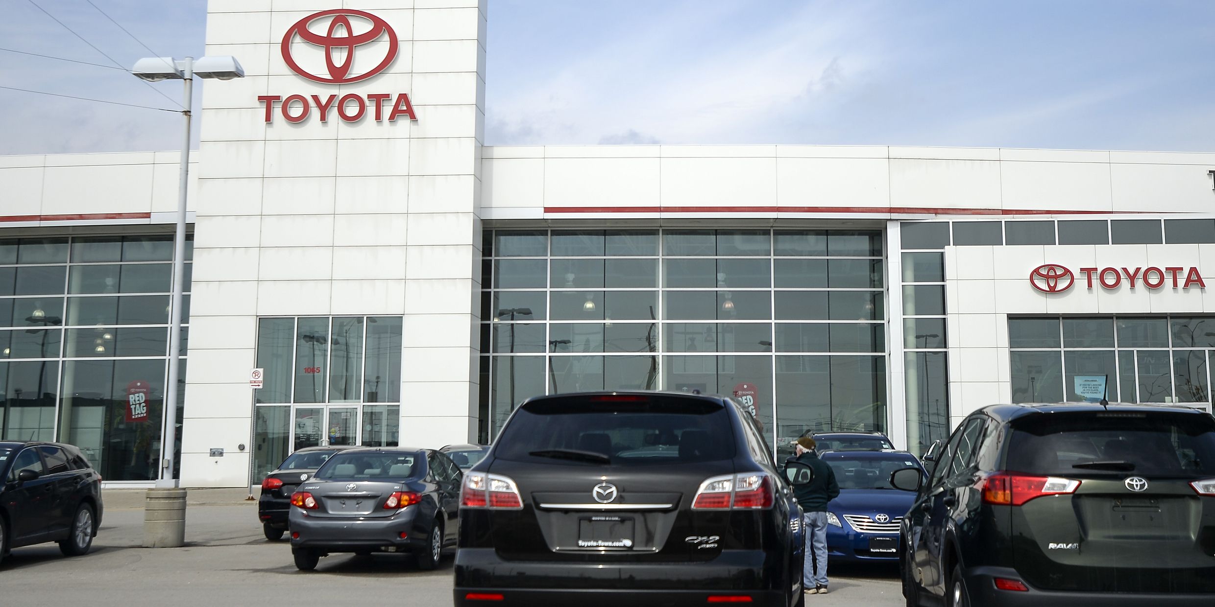 Toyota tops with people who stick with their cars for the long haul ...