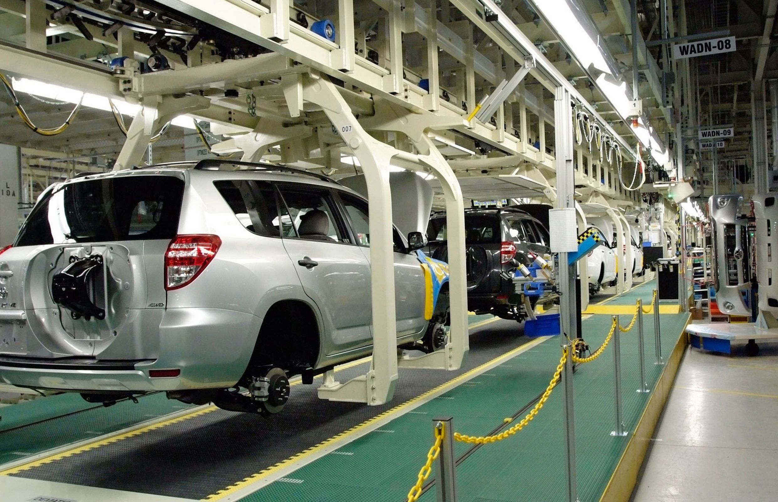 Ontario auto sector gets $40 million from province for innovation ...