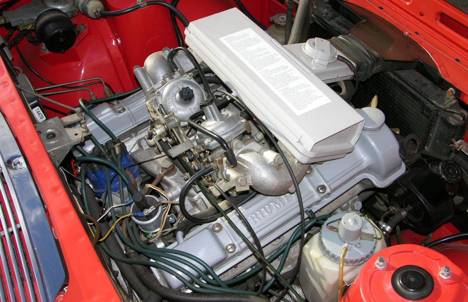 Triumph's V8: The worst engine ever made | Driving