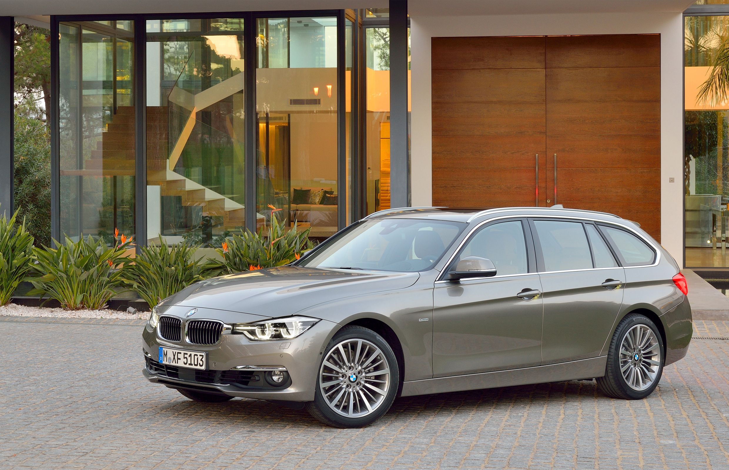 The best wagon BMW might ever make is for Europe only | Driving