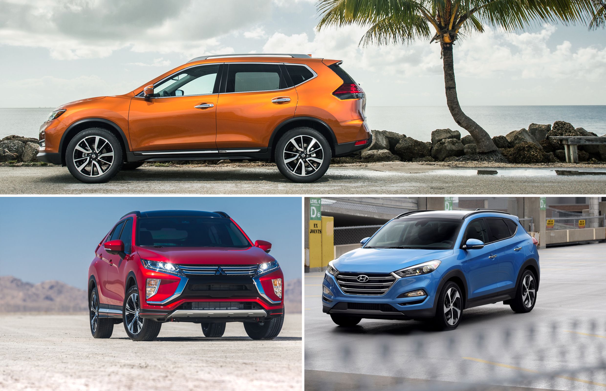 Save up to $3,000 on these compact crossovers | Driving