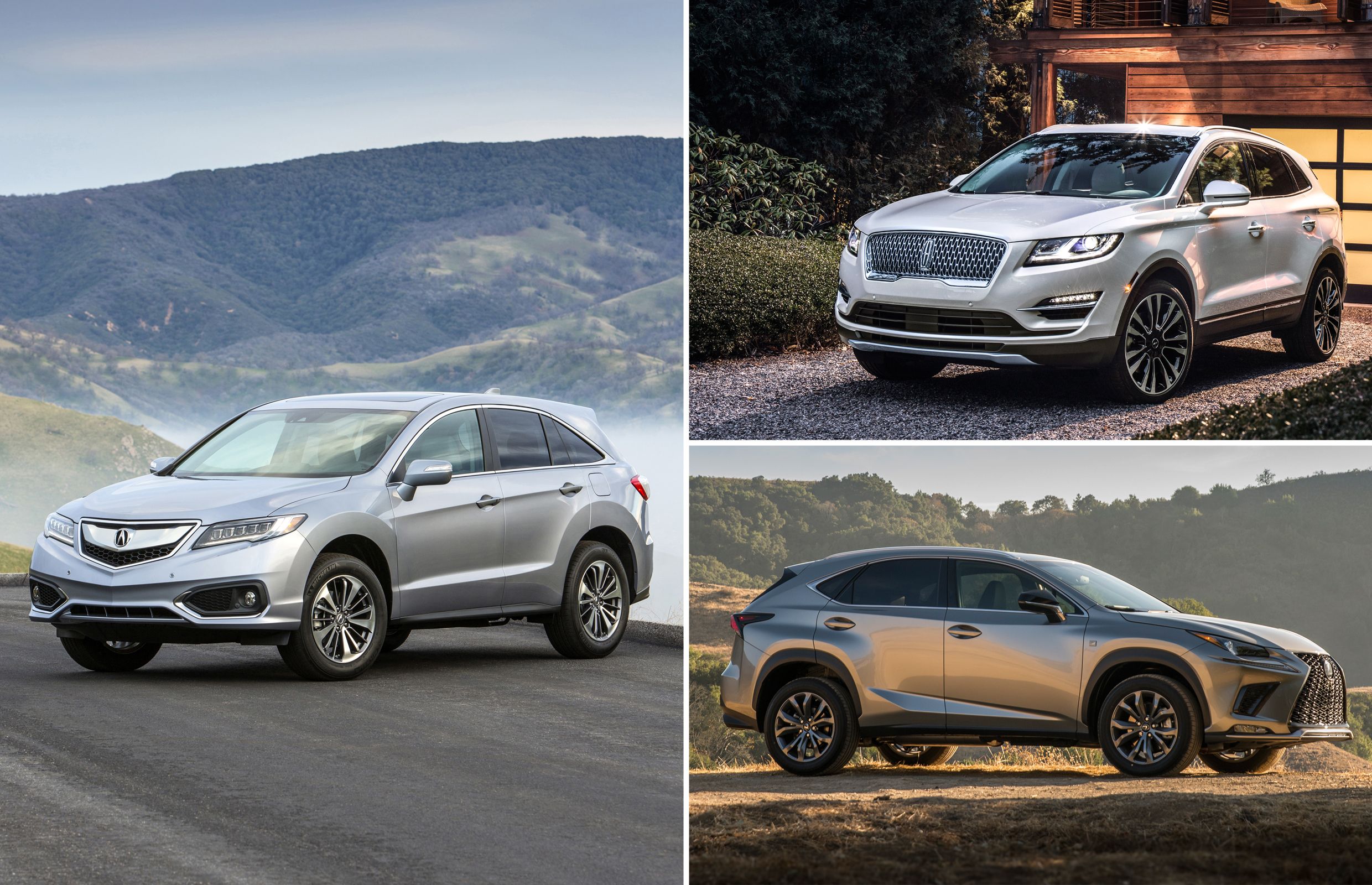 Three near-luxury CUVs with tempting deals | Driving