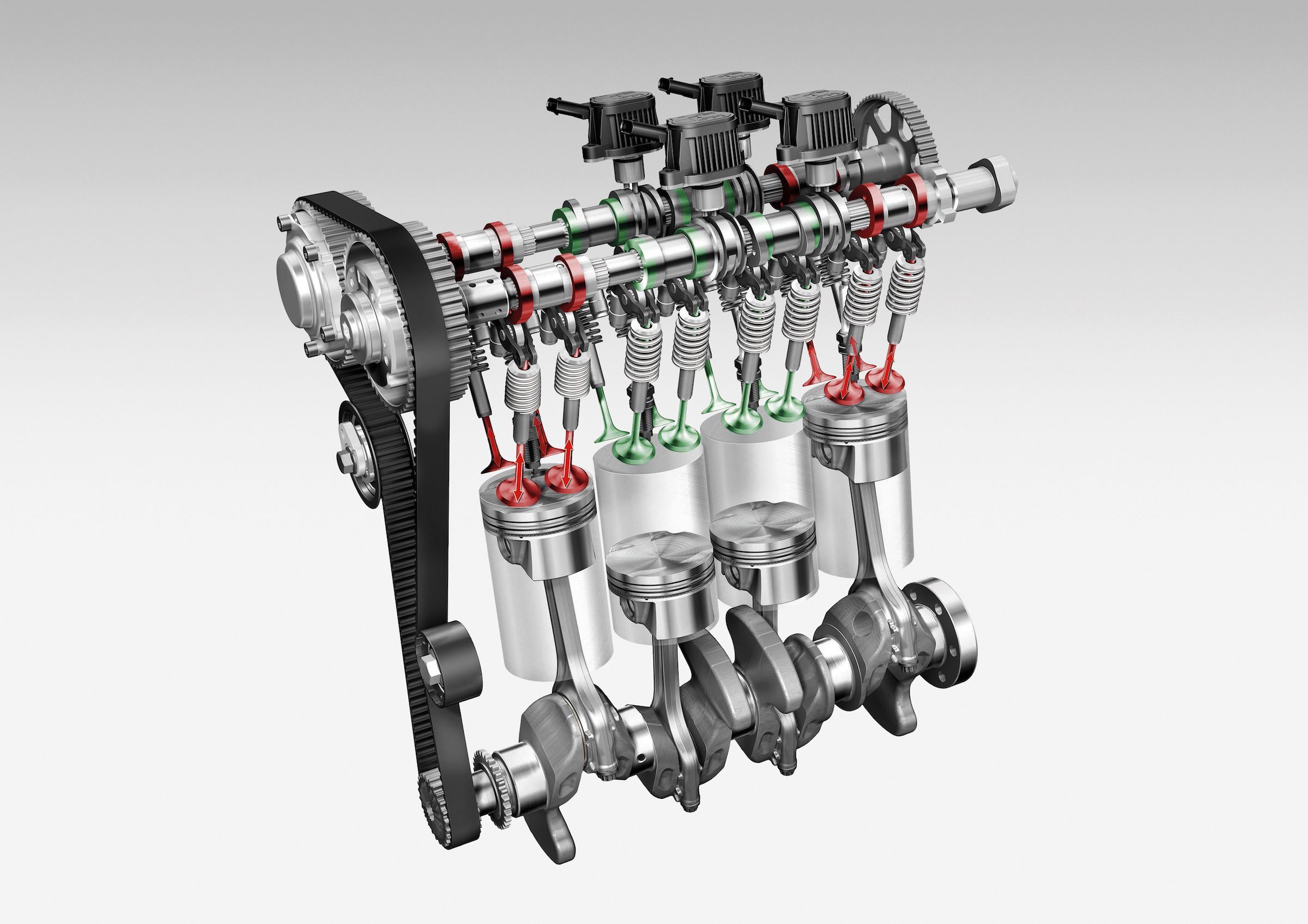 Cylinder Deactivation - How does it work? | Driving