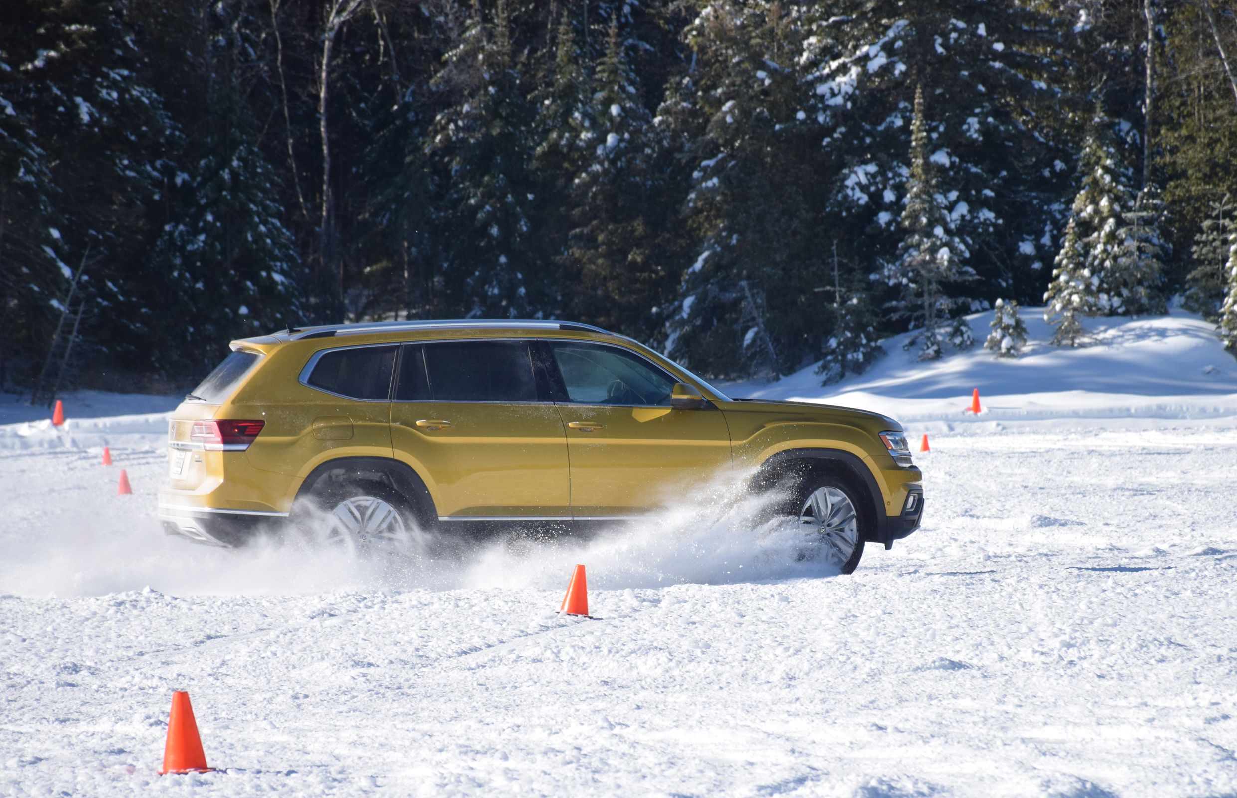 Volkswagen's 4Motion all-wheel-drive an ideal driving partner | Driving