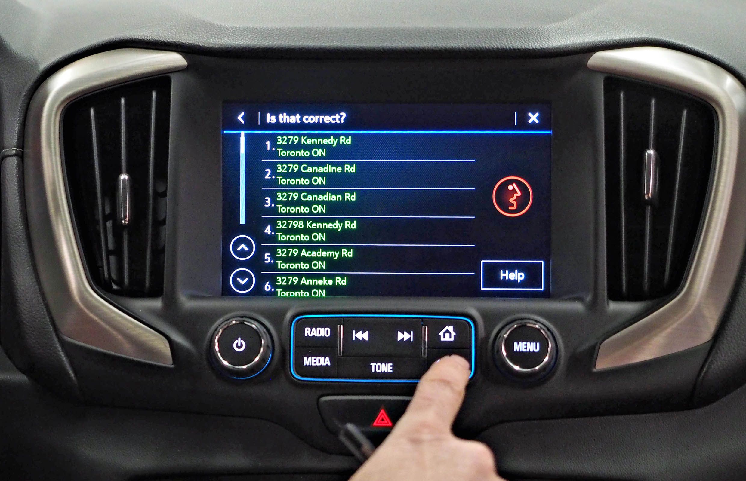 Tech is the new horsepower: Driving's infotainment challenge | Driving