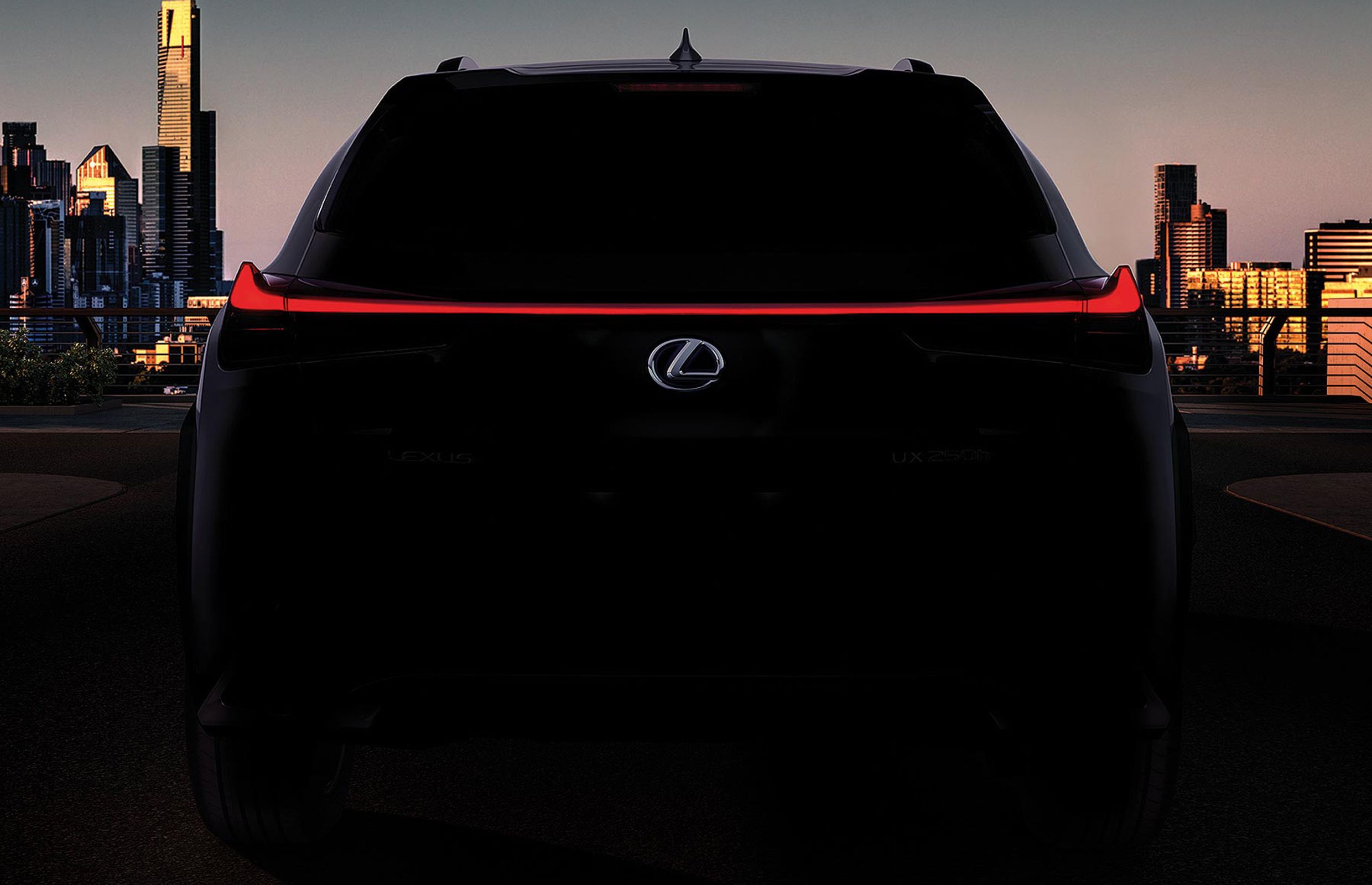 Lexus' new UX compact crossover to break cover in Geneva | Driving