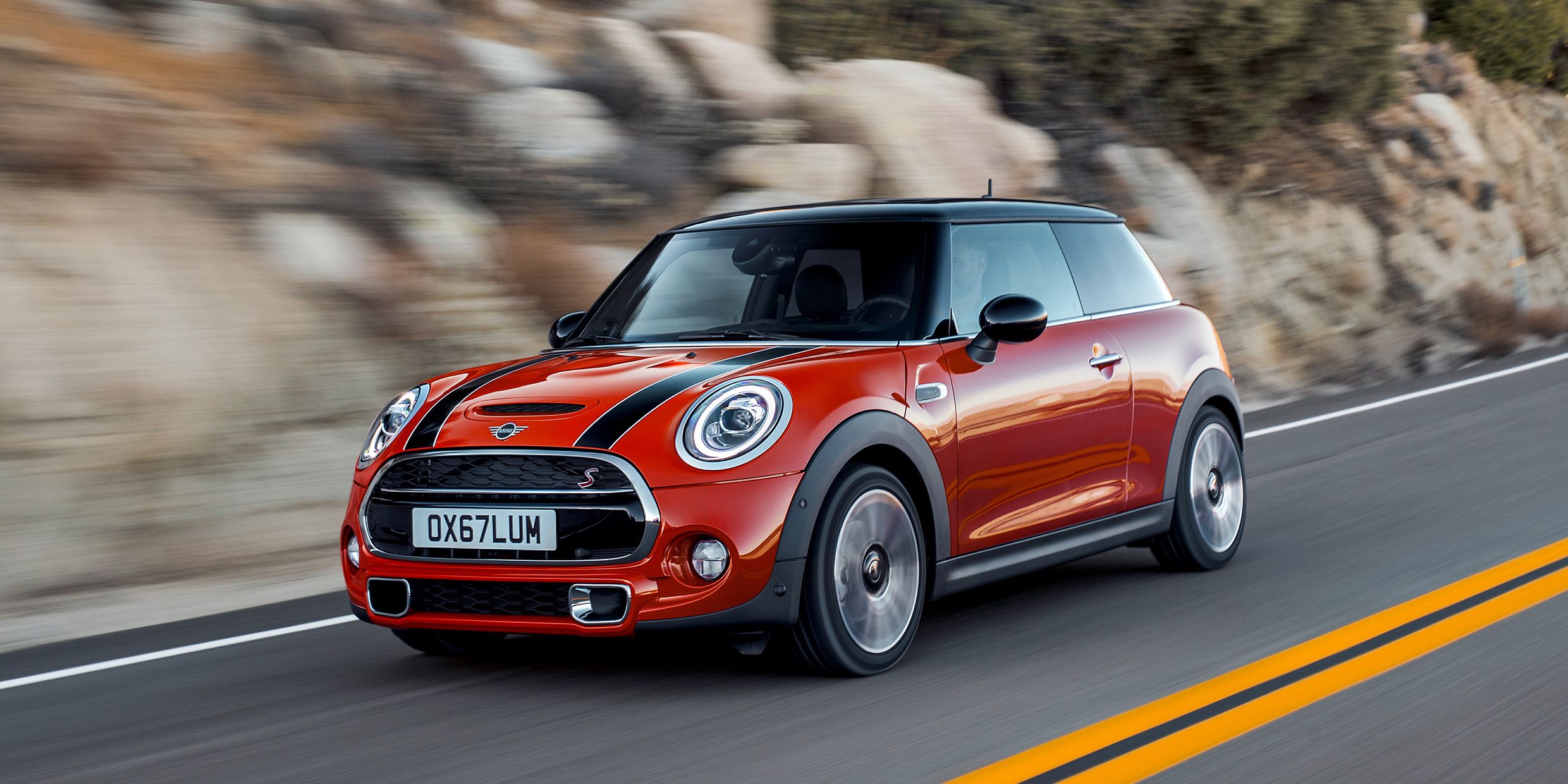 Fourth-gen Mini will get more tech but stay retro cute | Driving