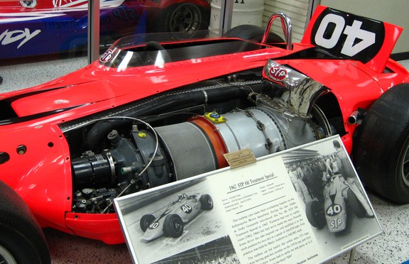 Despite repeated attempts, turbine cars just never took flight | Driving