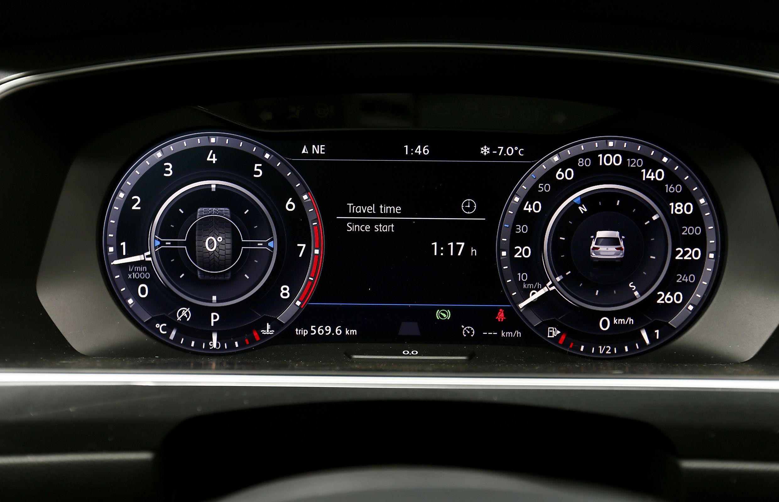 Reader Review: 2018 Volkswagen Tiguan | Driving