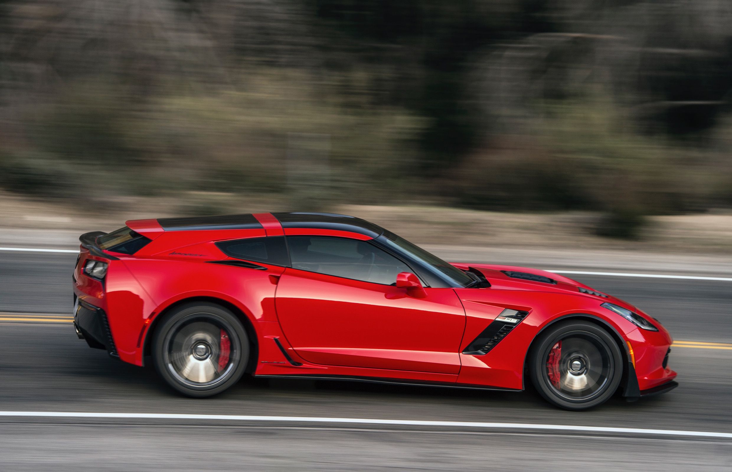 The C7 Stingray was too pretty to re-style as a Callaway Corvette | Driving