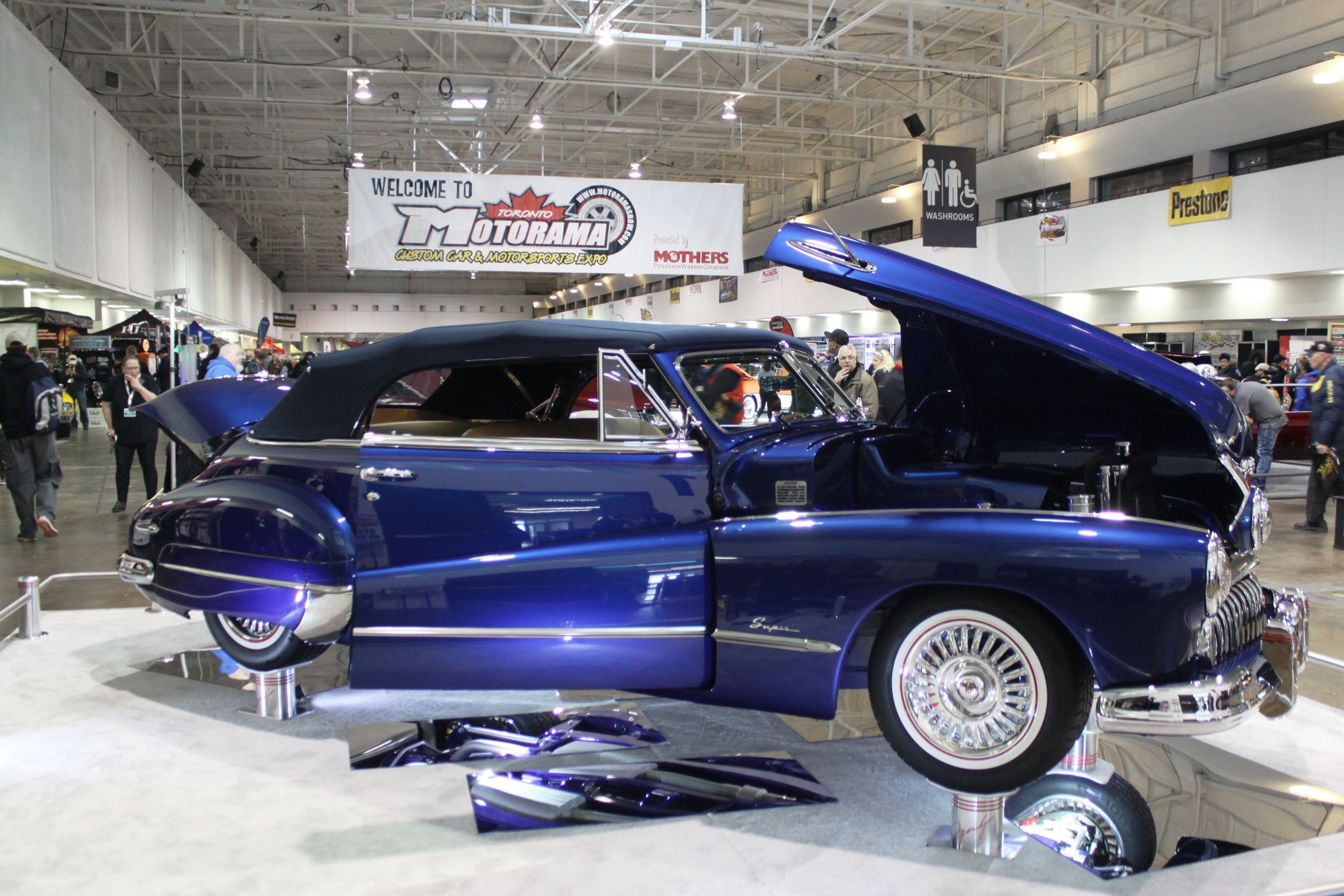 In pictures: Motorama is Toronto's hot rod and custom showcase | Driving