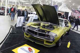 In pictures: Motorama is Toronto's hot rod and custom showcase | Driving
