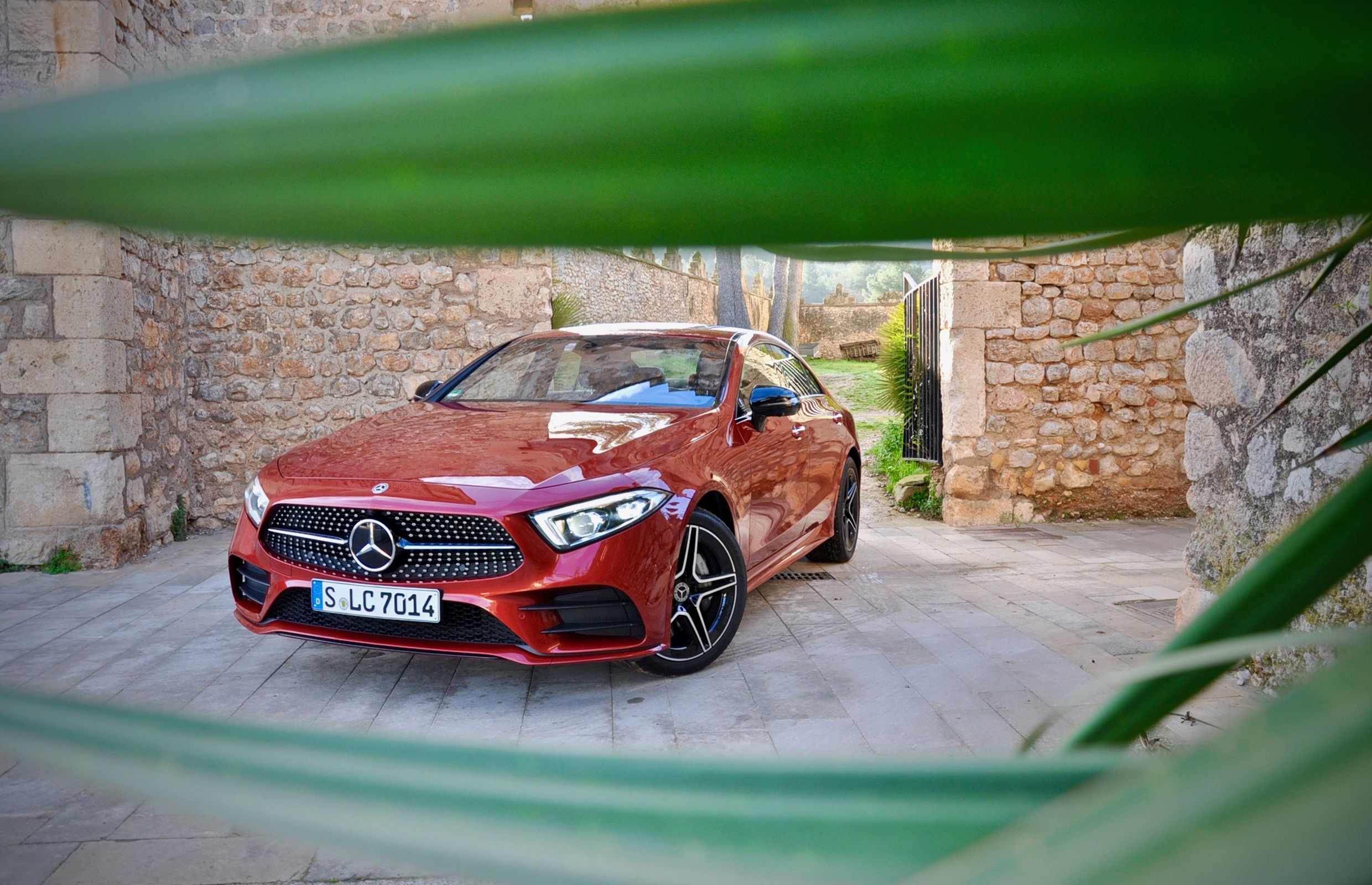 First Drive: 2019 Mercedes-Benz CLS | Driving