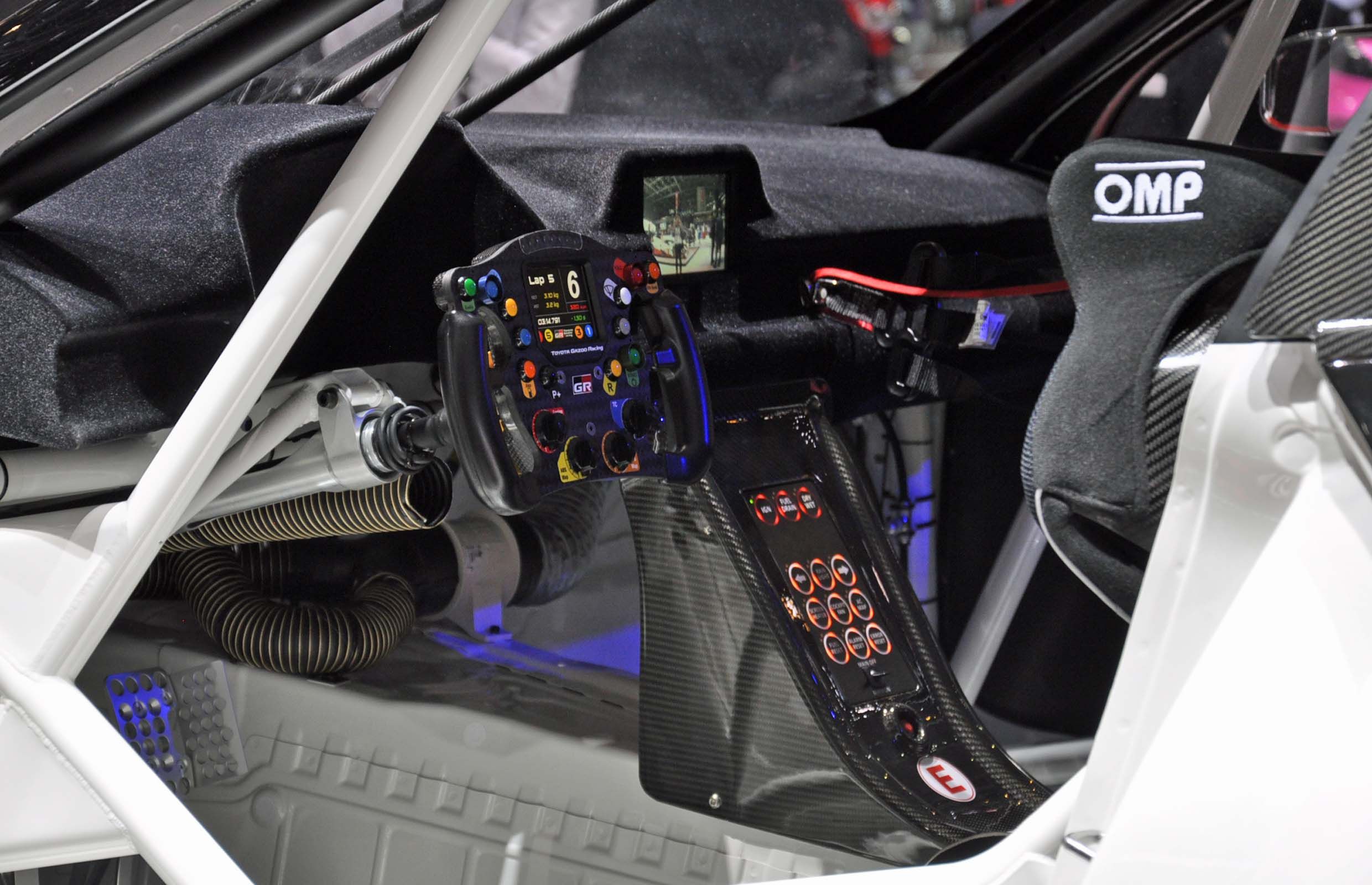 Toyota gives us our best look at the new Supra with this racer | Driving