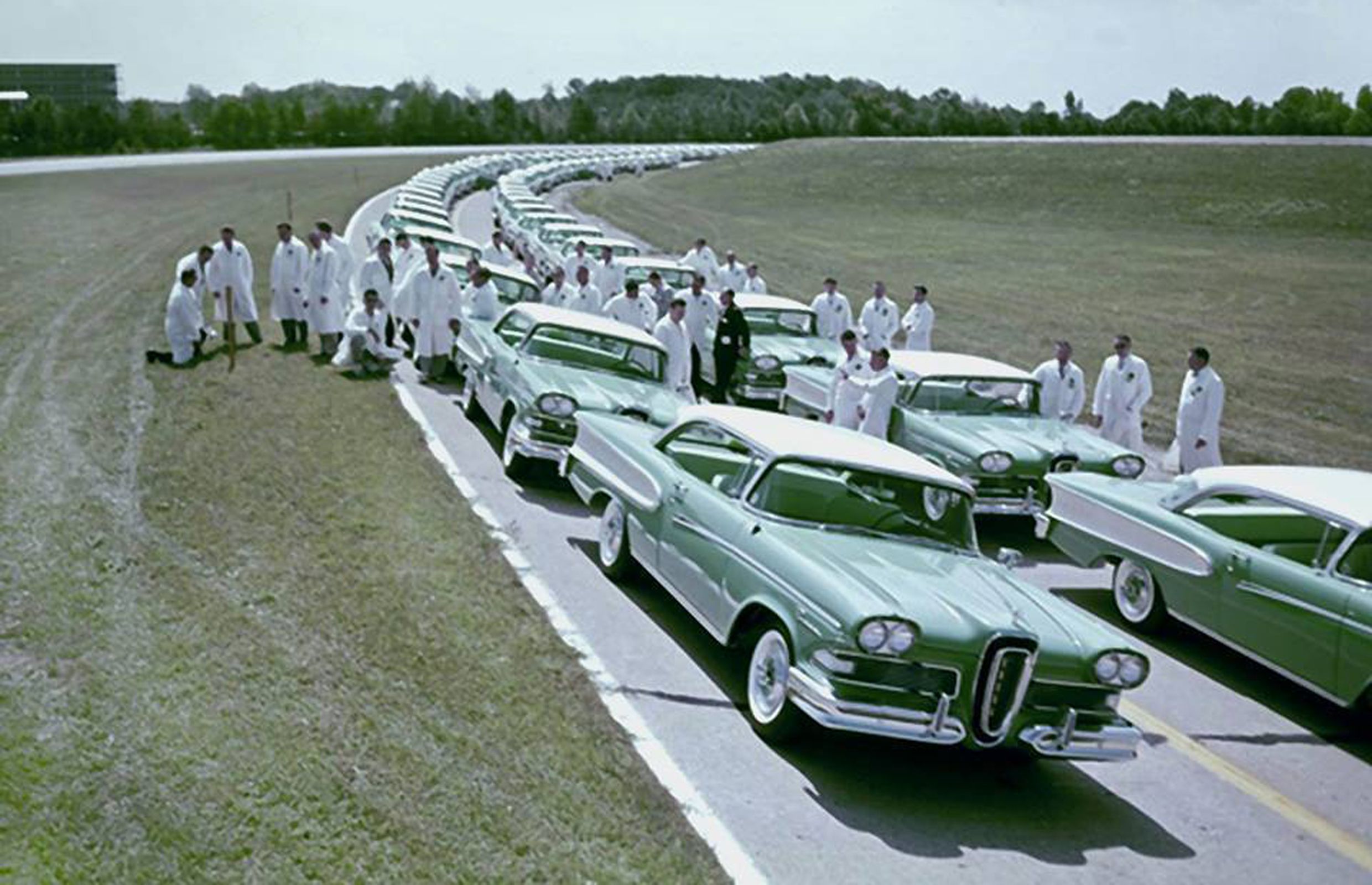 You can now buy the Edsel that sunk the whole brand | Driving