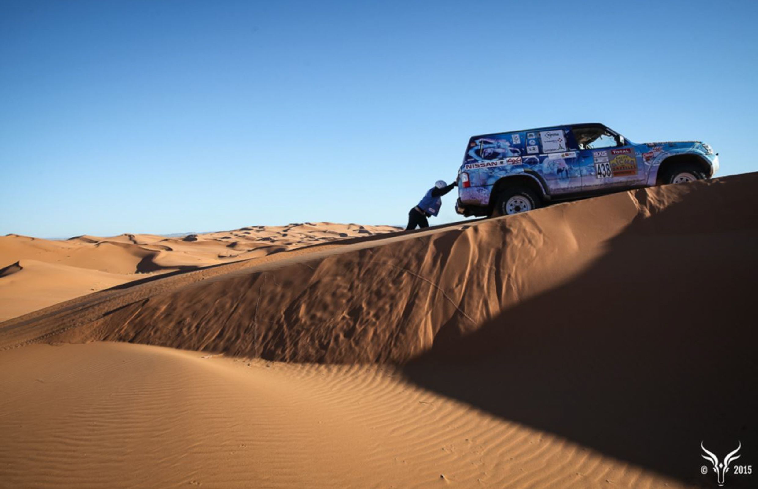 We embark on the adventure of a lifetime at the Gazelle Rally | Driving