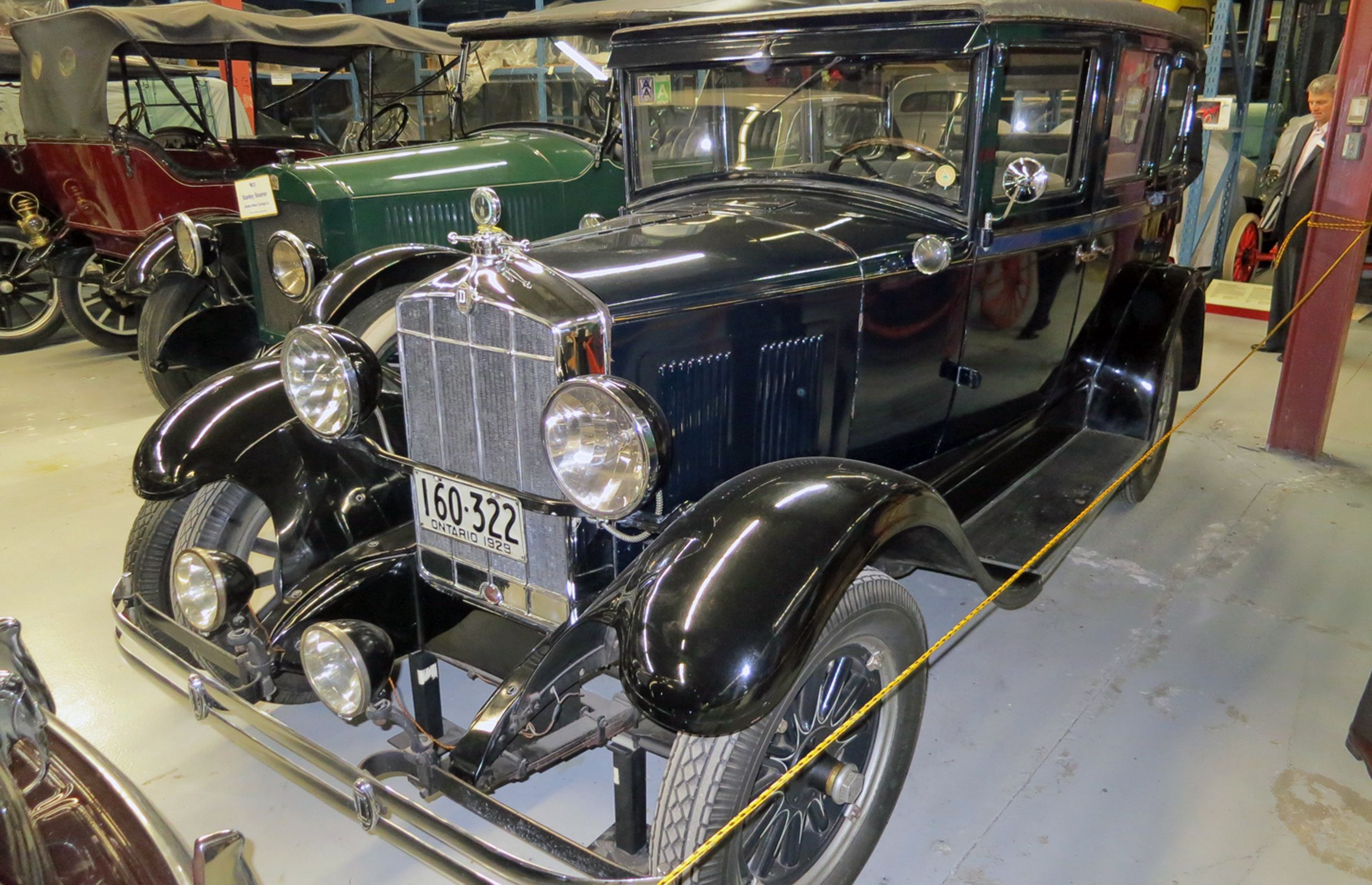 Rearview Mirror: William Durant and General Motors | Driving