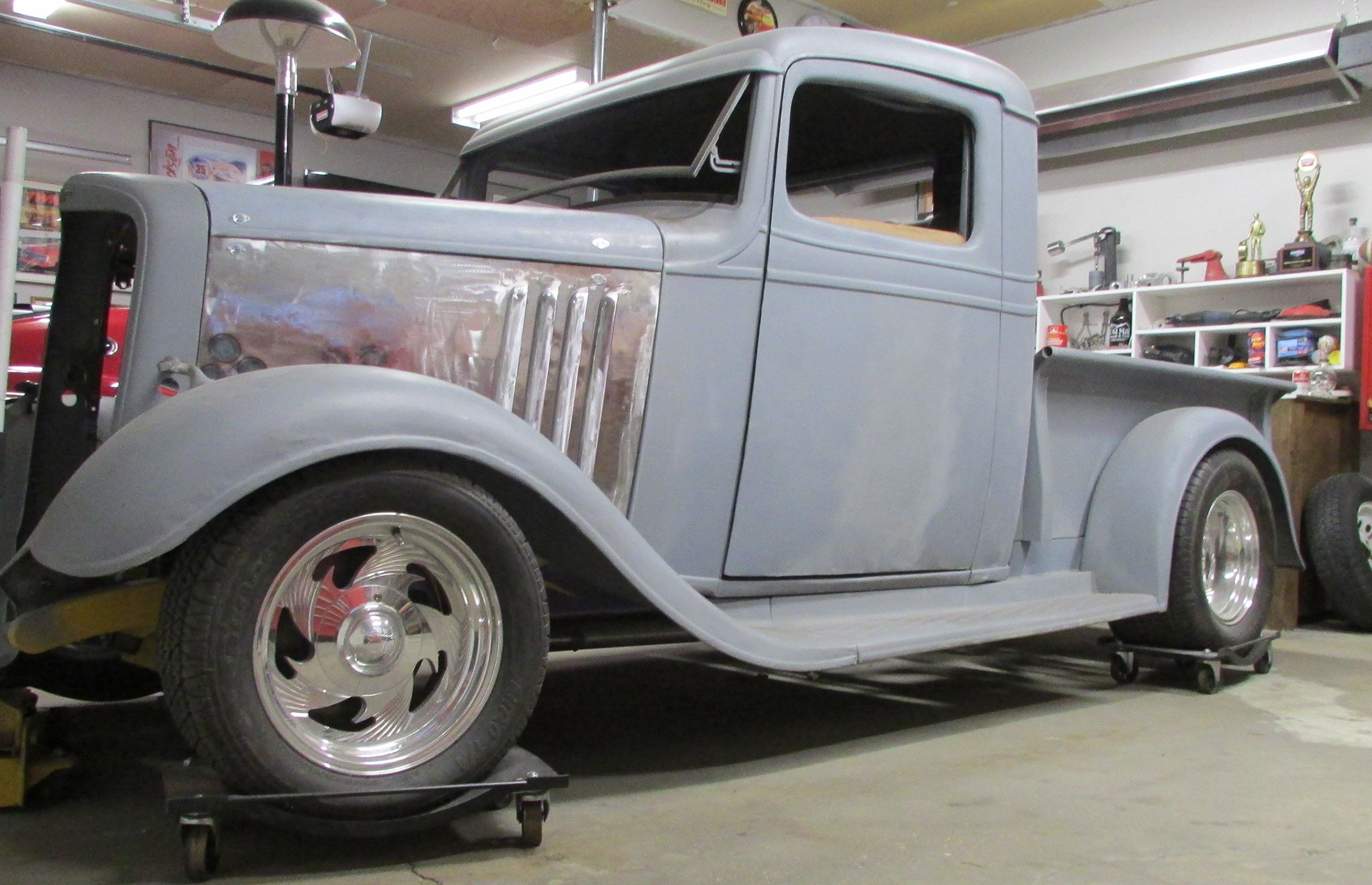 In the Garage: Triple garage triples the pleasure | Driving