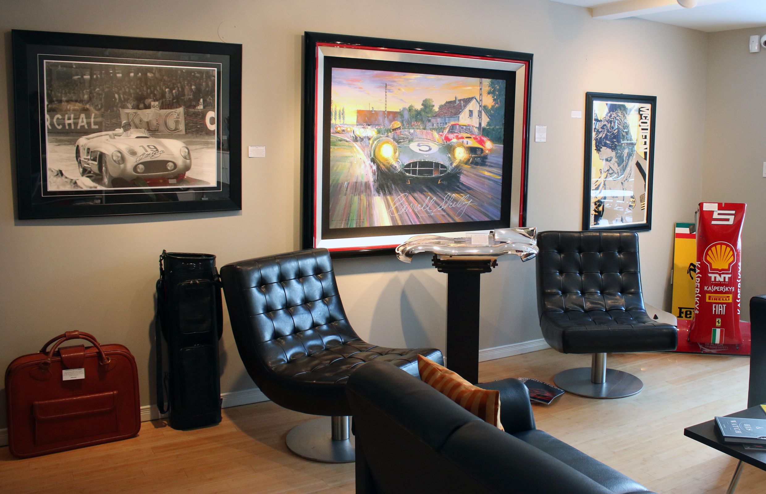 Toronto shop a hidden treasure of racing history | Driving