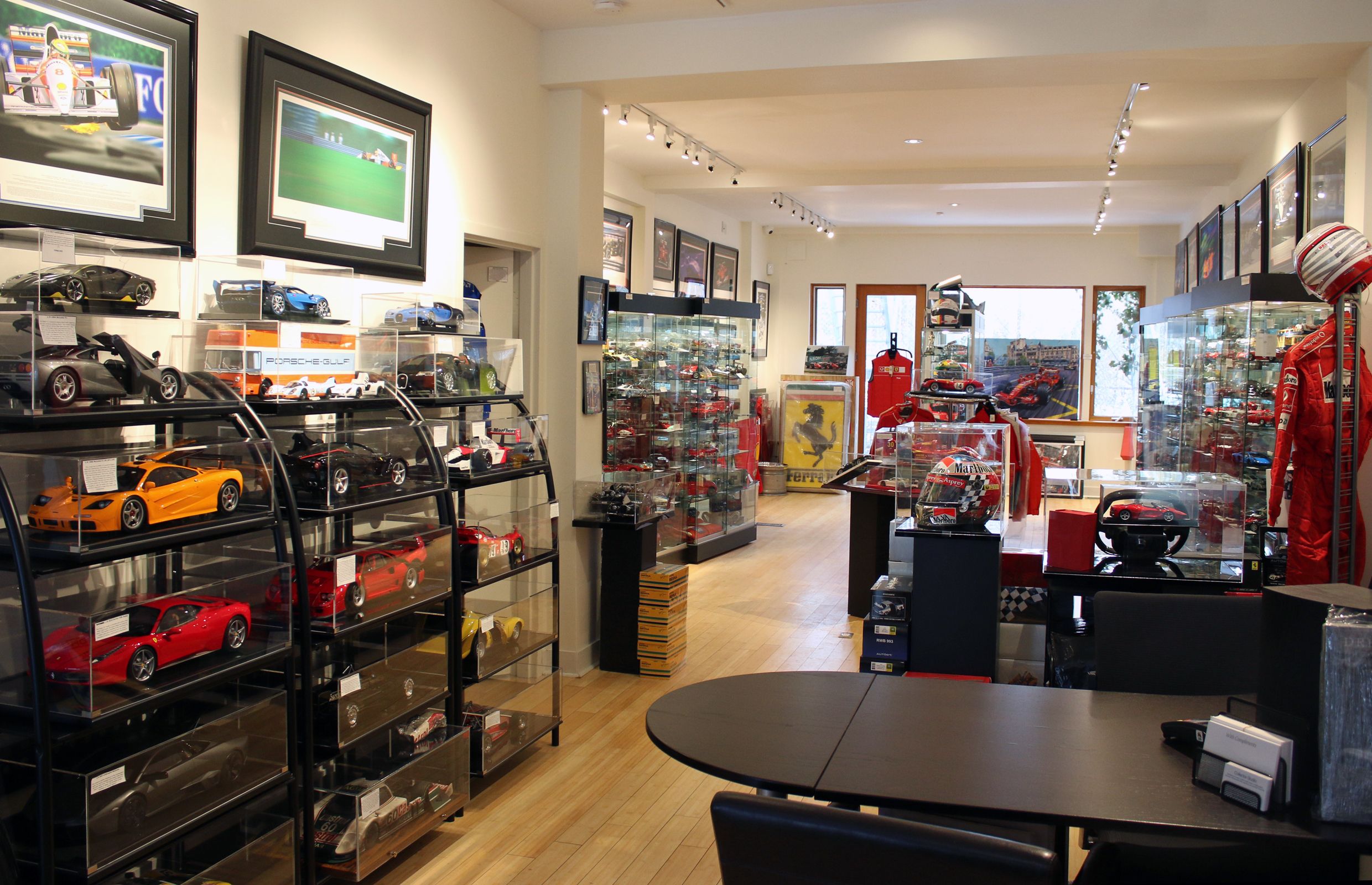 Toronto shop a hidden treasure of racing history | Driving