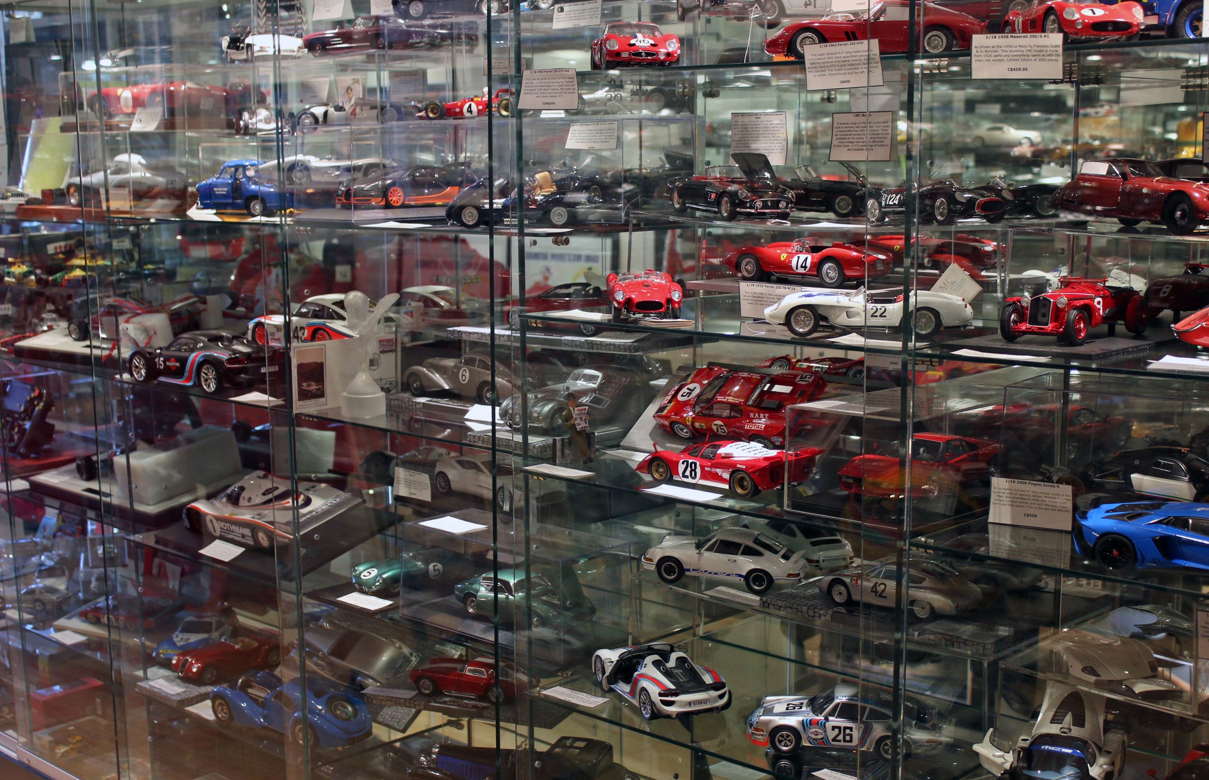 Toronto shop a hidden treasure of racing history | Driving